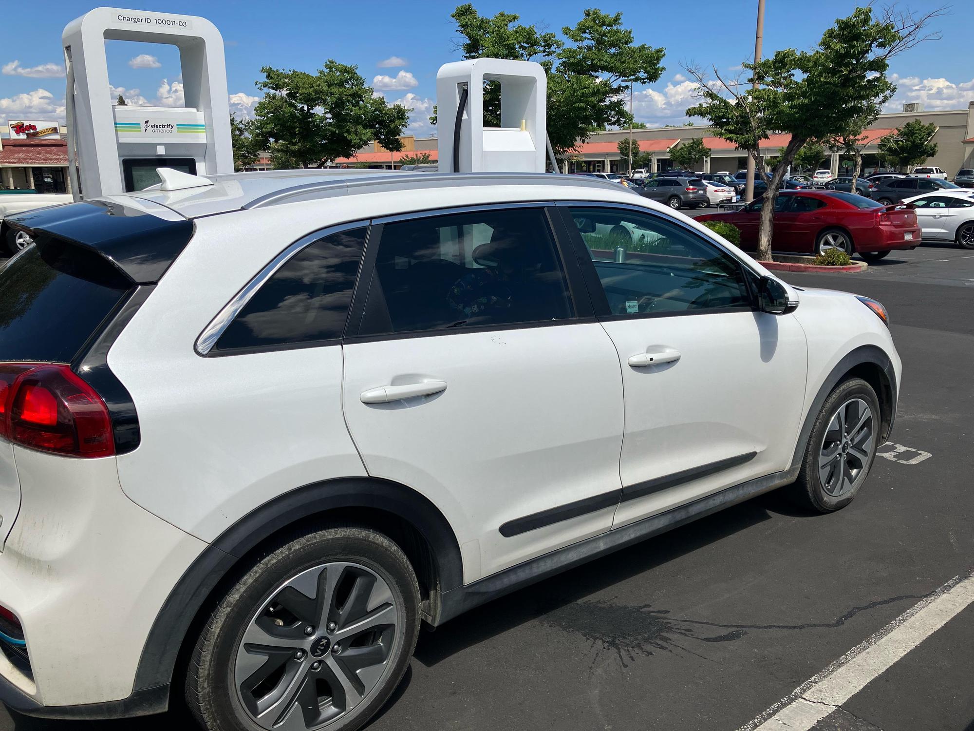 Safeway Anderson | Anderson, CA | EV Station
