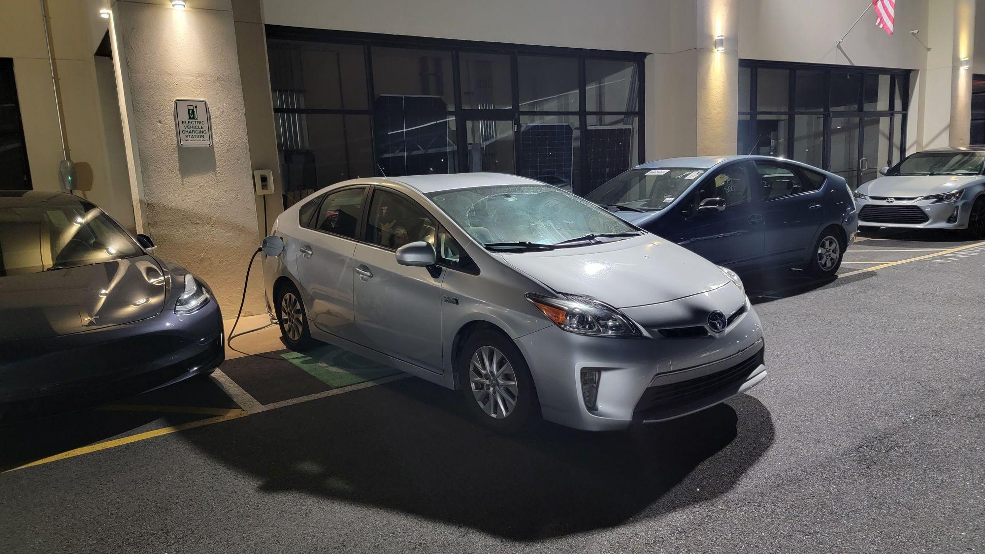 BMVW - East Outer Lot | Union City, GA | EV Station