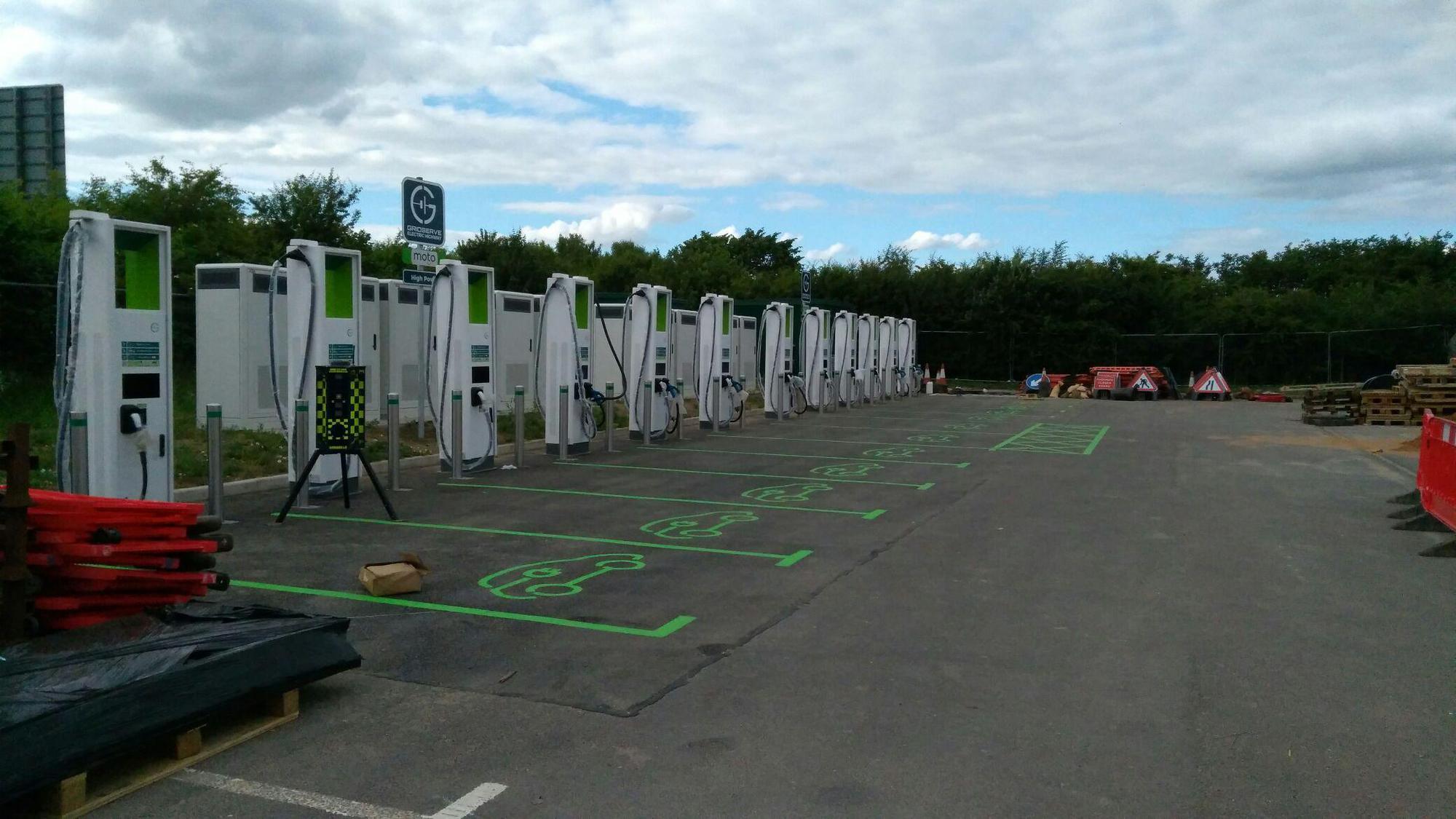 Wetherby Services A1(M) | Moto Services, A1(M) Motorway Jct 46 ...