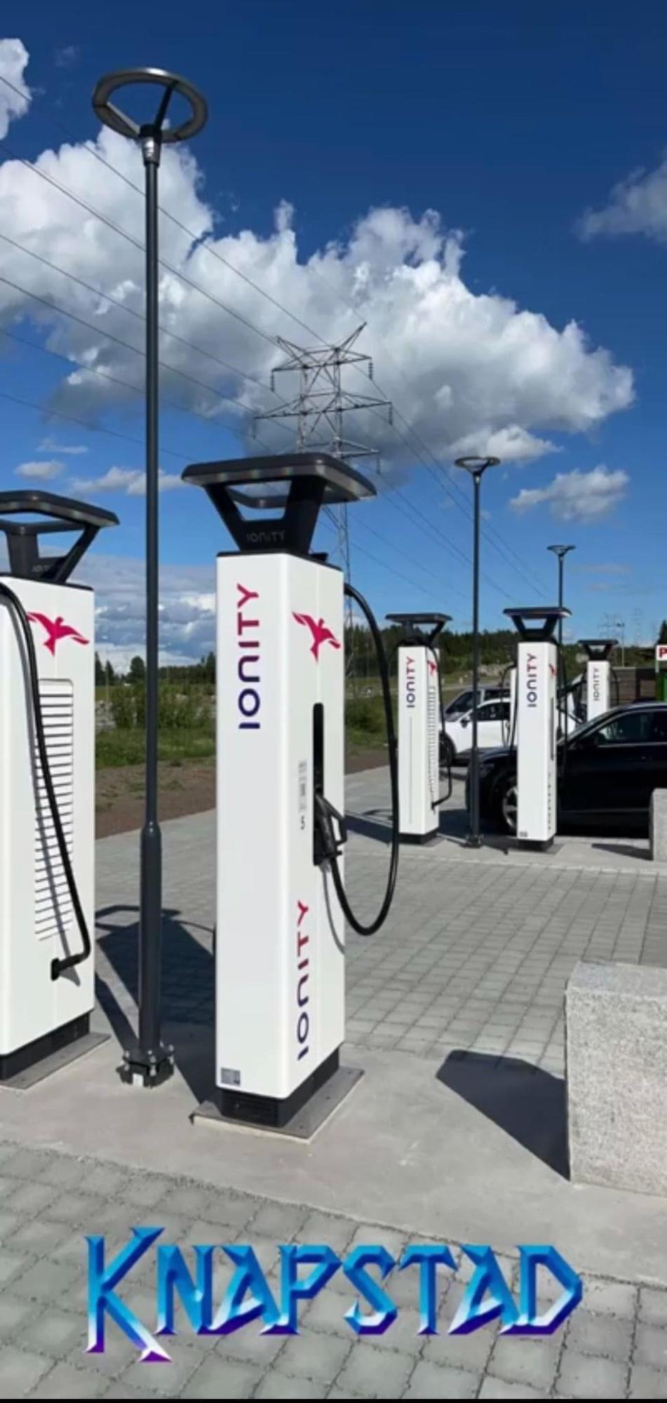 YX Jaren (3) | Osloveien 1013, 1825 Tomter, Norway | EV Station