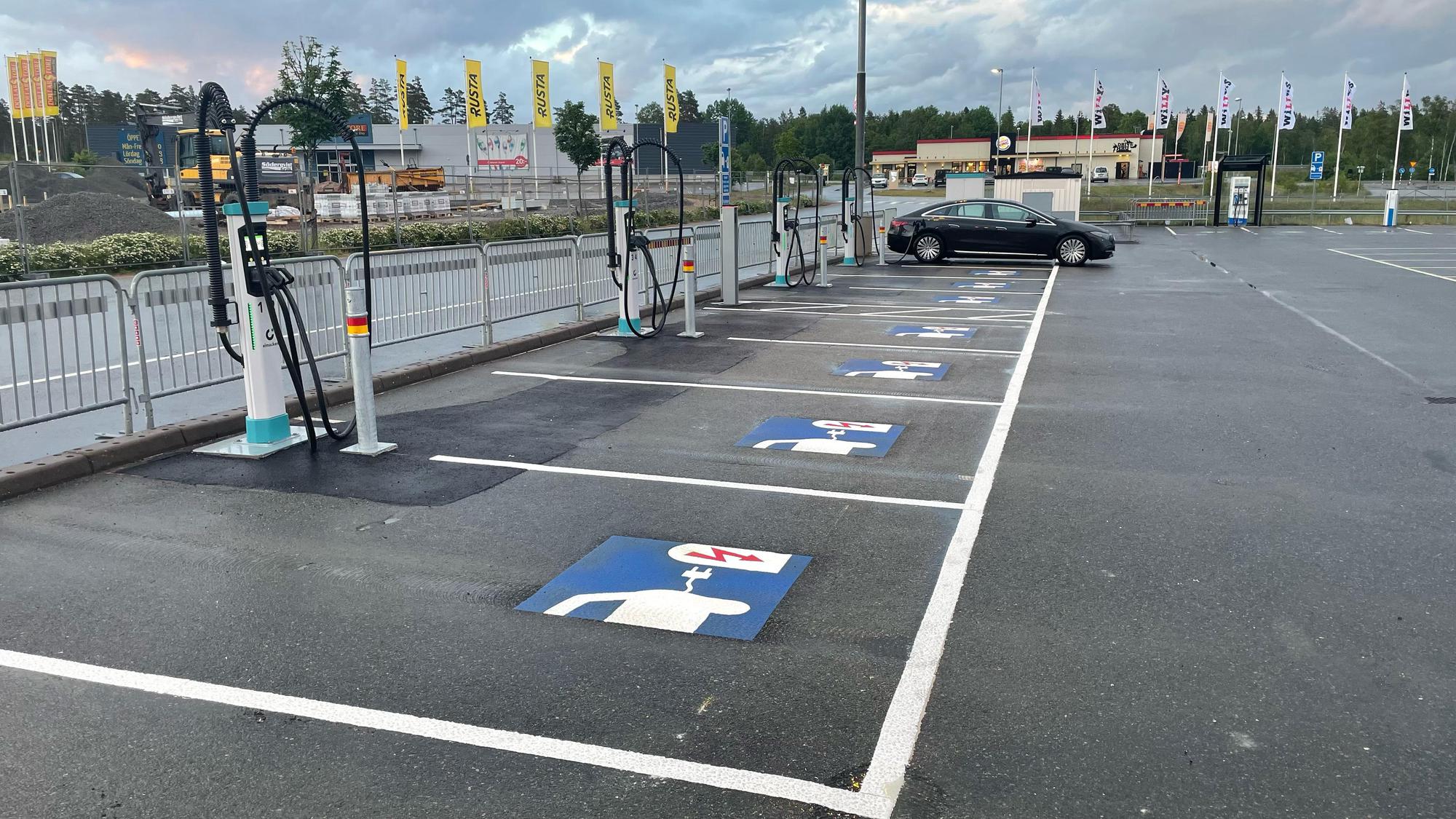 Elmacken Smålandia | Smålandiagatan 10, 332 30 Gislaved, Sweden | EV ...