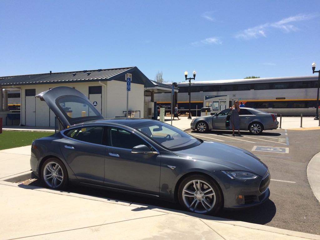 Madera Station | Madera, CA | EV Station