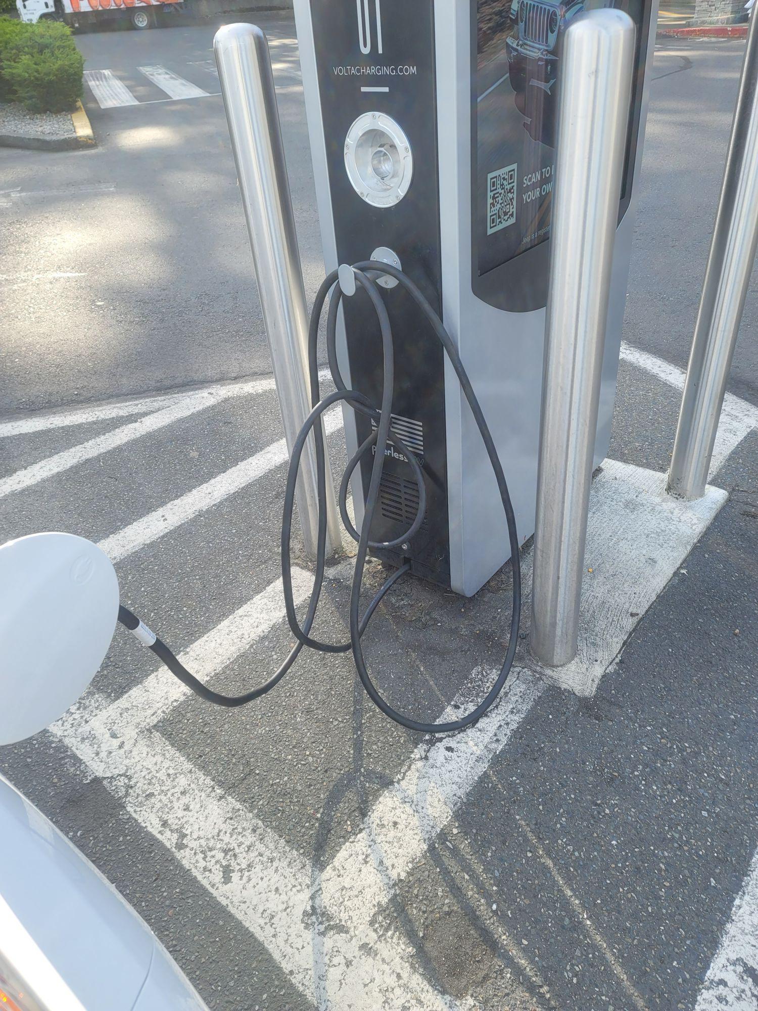 Safeway Shoreline | Shoreline, WA | EV Station