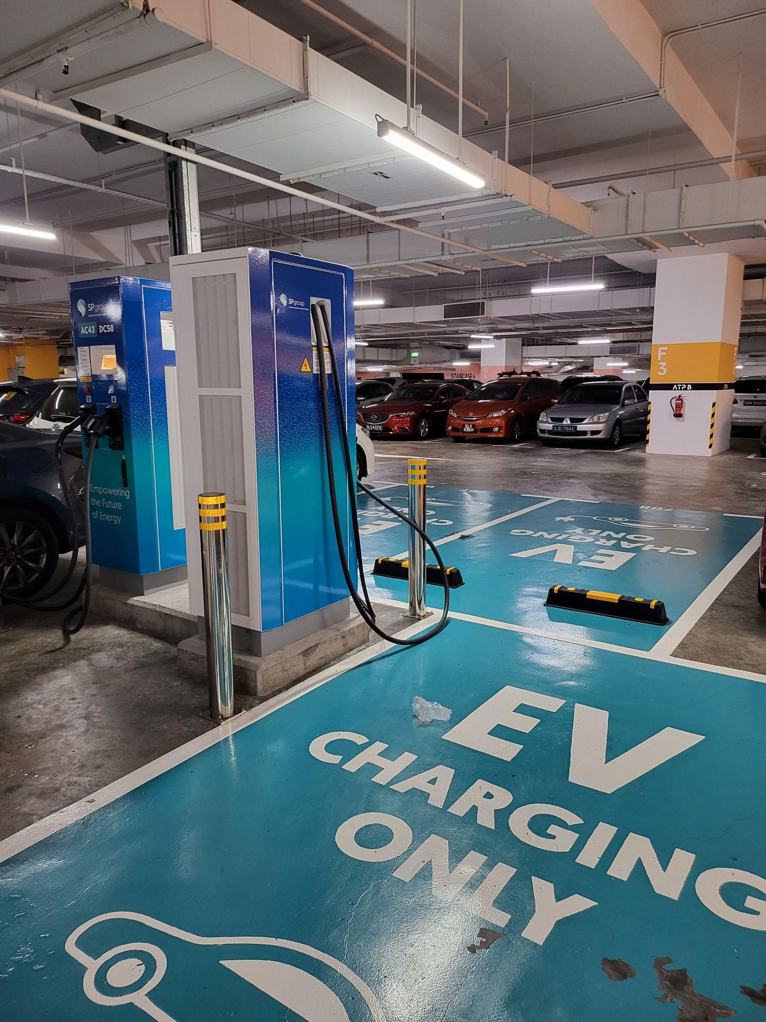 Alexandra Technopark Block B | 438B Alexandra Rd, Singapore 119967 | EV ...