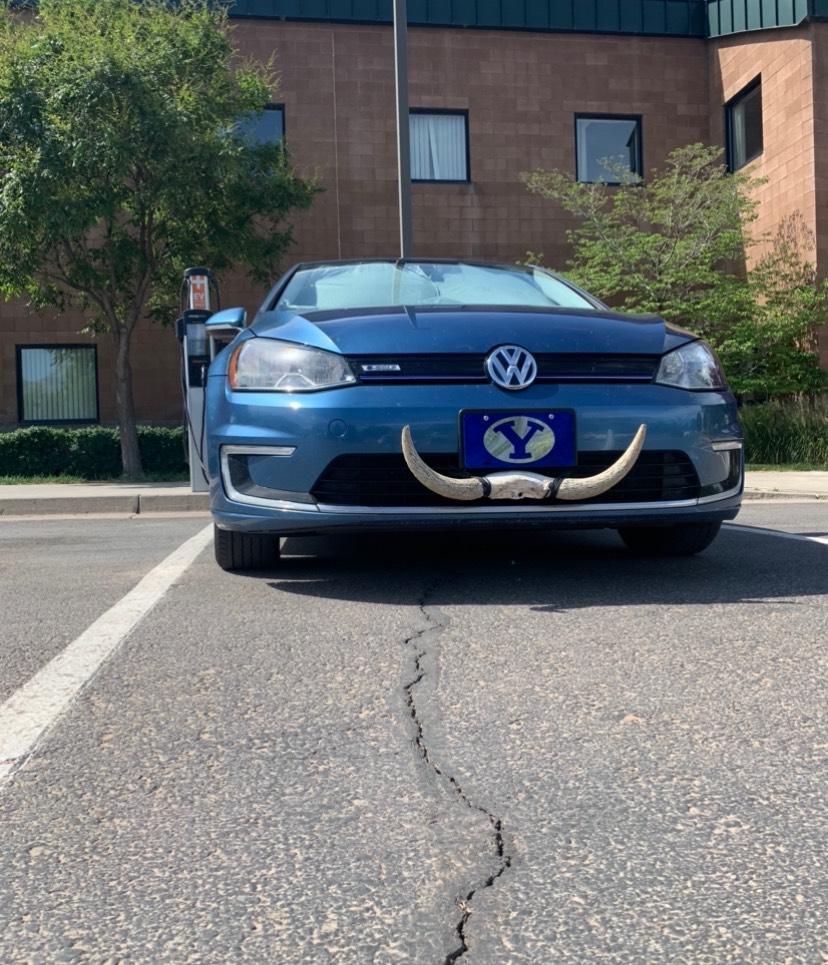 UDOT Region Three Office | Orem, UT | EV Station