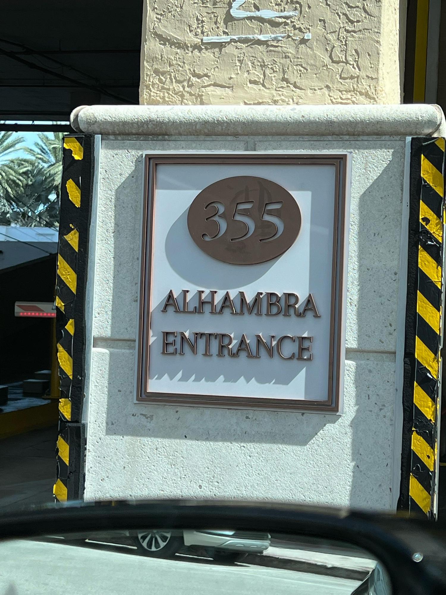 355 Alhambra | Coral Gables, FL | EV Station