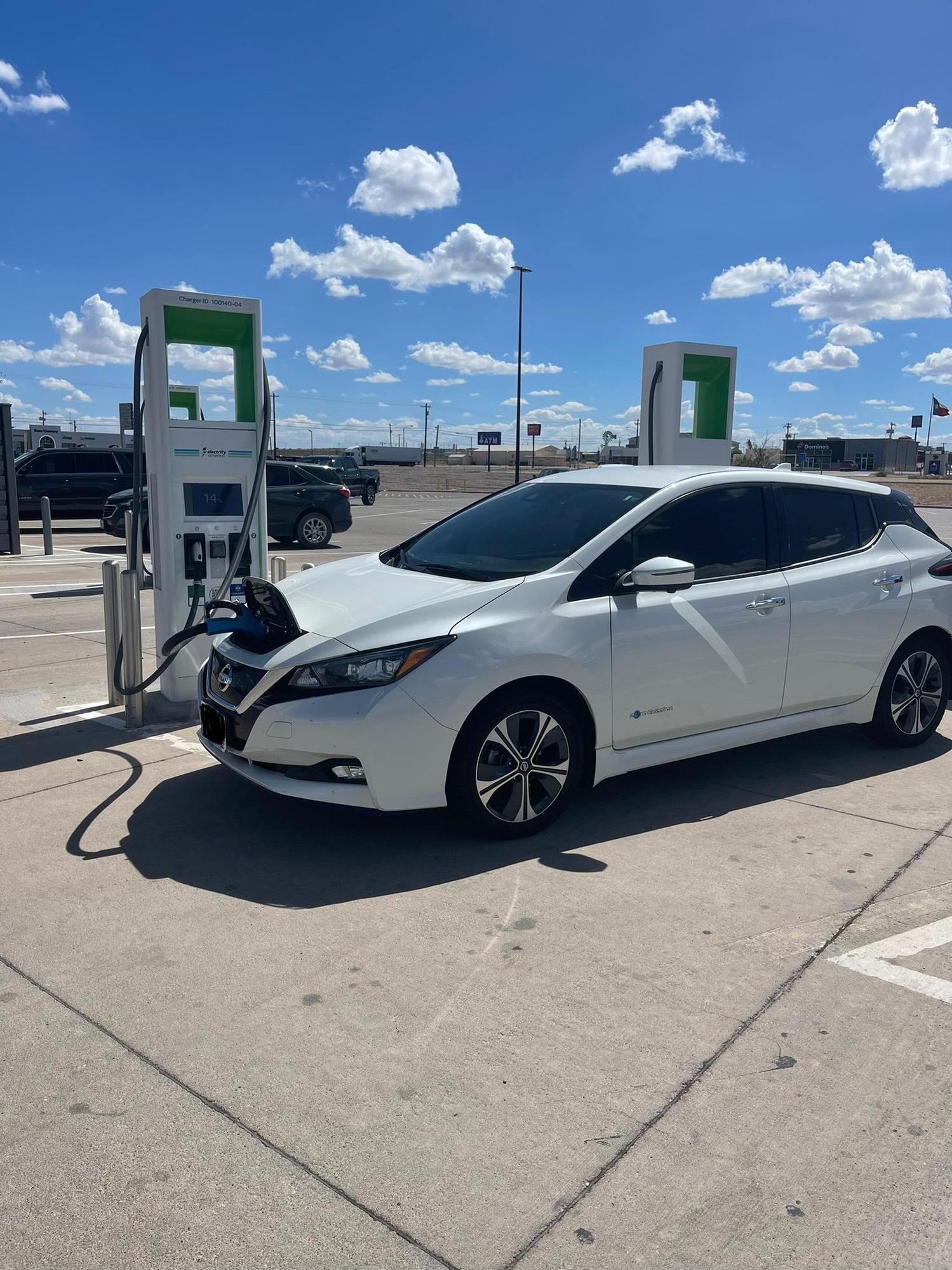 Walmart Supercenter | Fort Stockton, TX | EV Station
