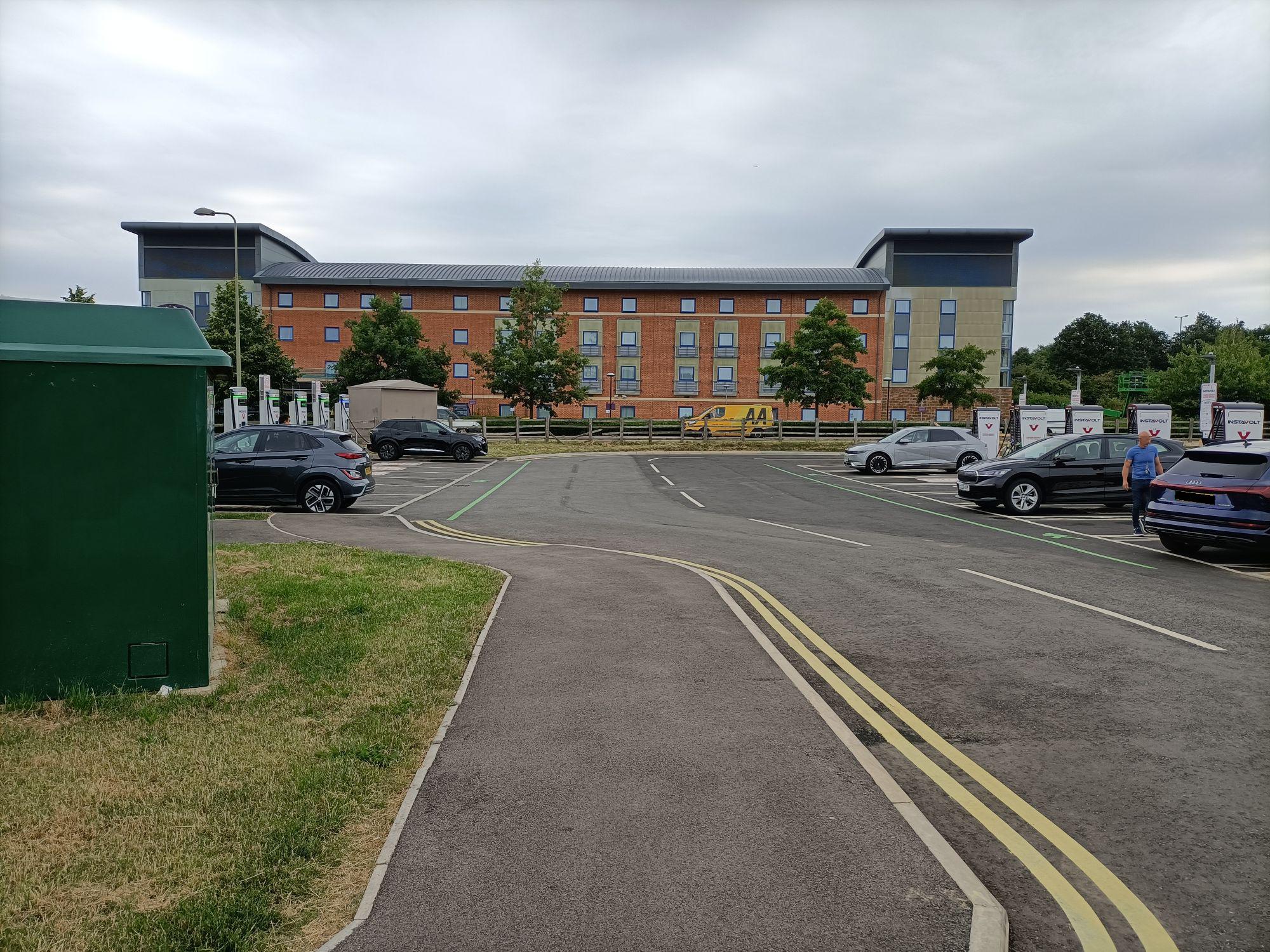 M40 Hub Stroud Park | Stroud Park, Ermont Way, Banbury OX16 4AE, United ...