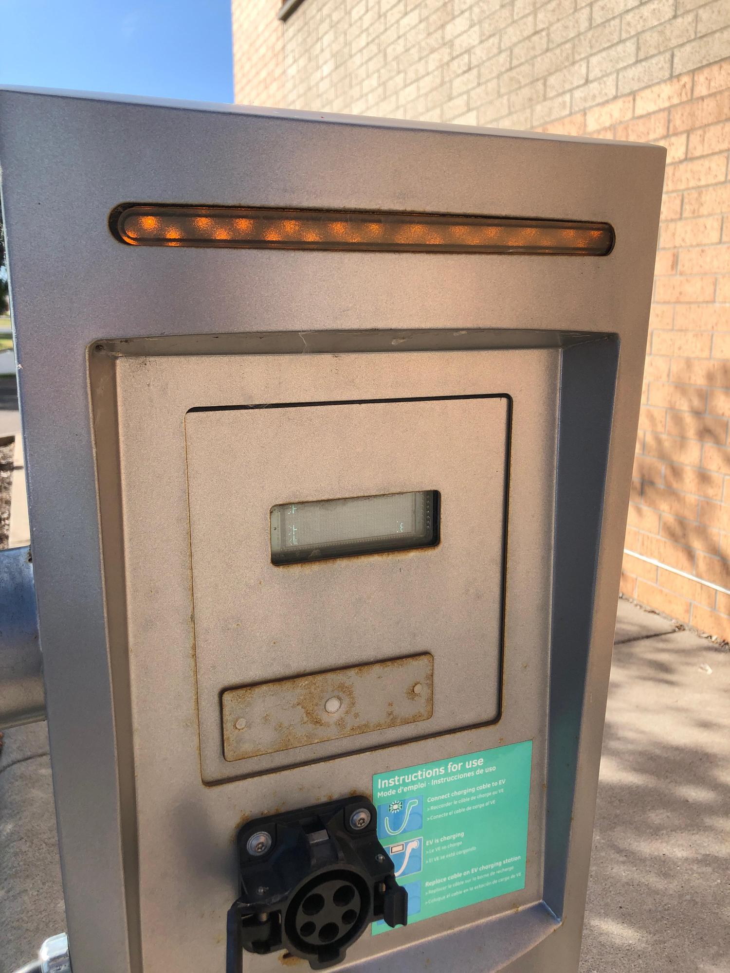 Goodwill | Maple Grove, MN | EV Station