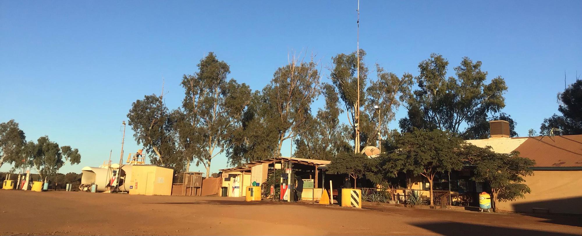 Kumarina Roadhouse | Kumarina, WA | EV Station