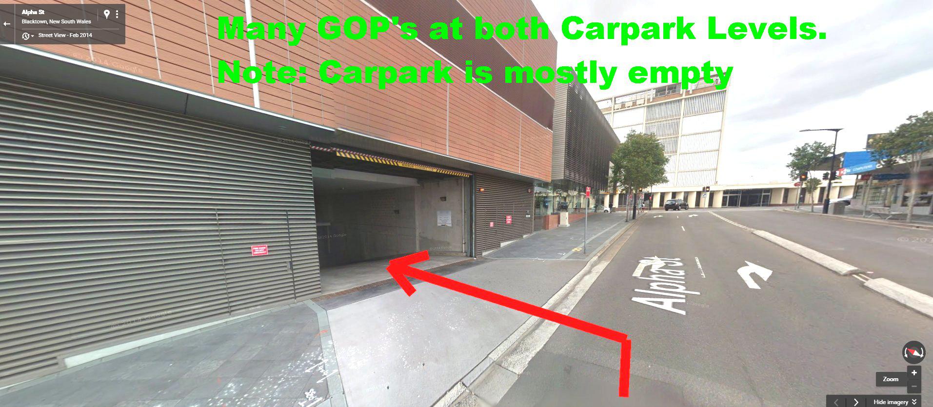 Max Webber Library | Blacktown, NSW | EV Station