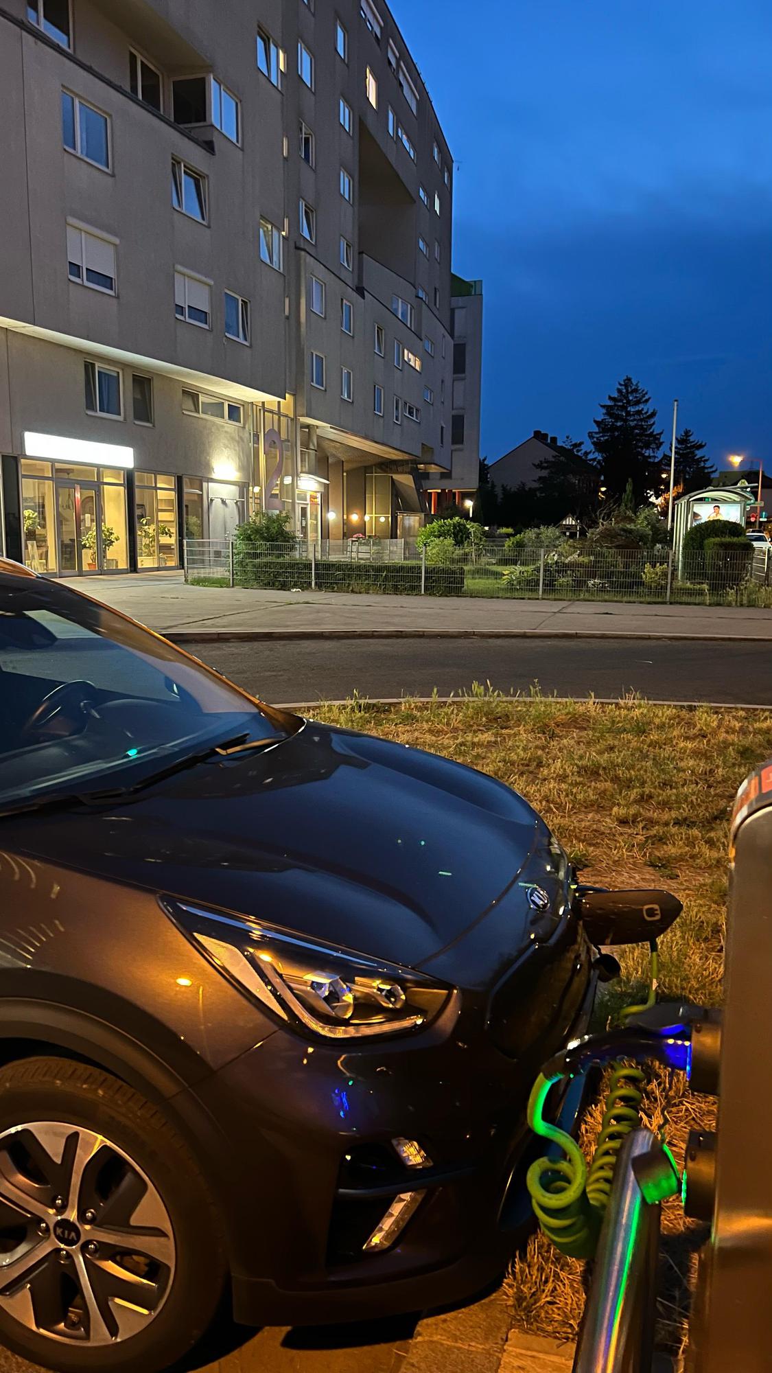 Michael Hauser | Wien, Wien | EV Station