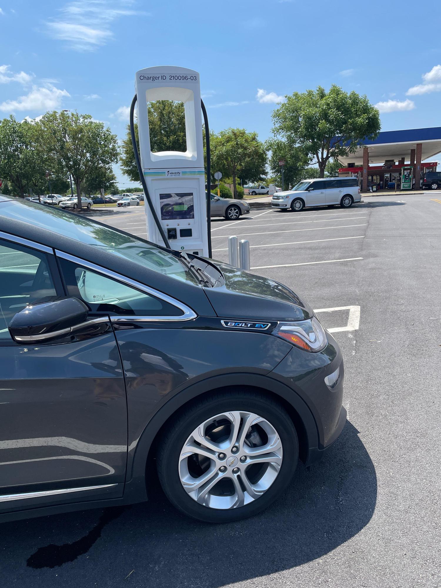 Walmart Supercenter | Stockbridge, GA | EV Station