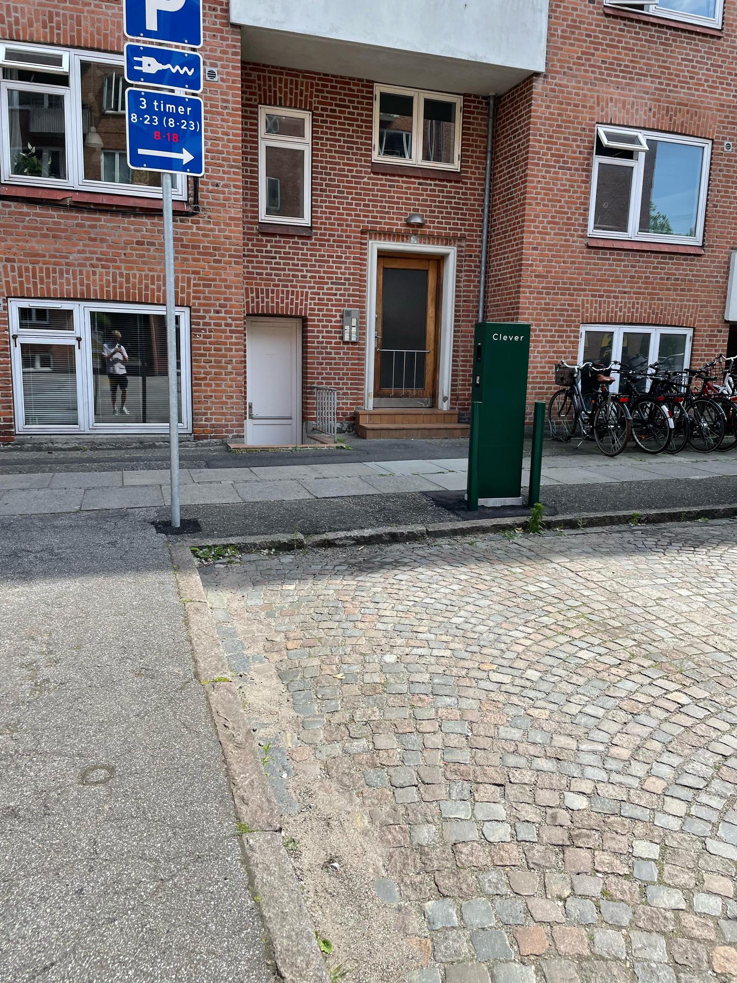 clever - Haderslevsgade | 8 Haderslevsgade, Århus, 8000, DNK | EV Station