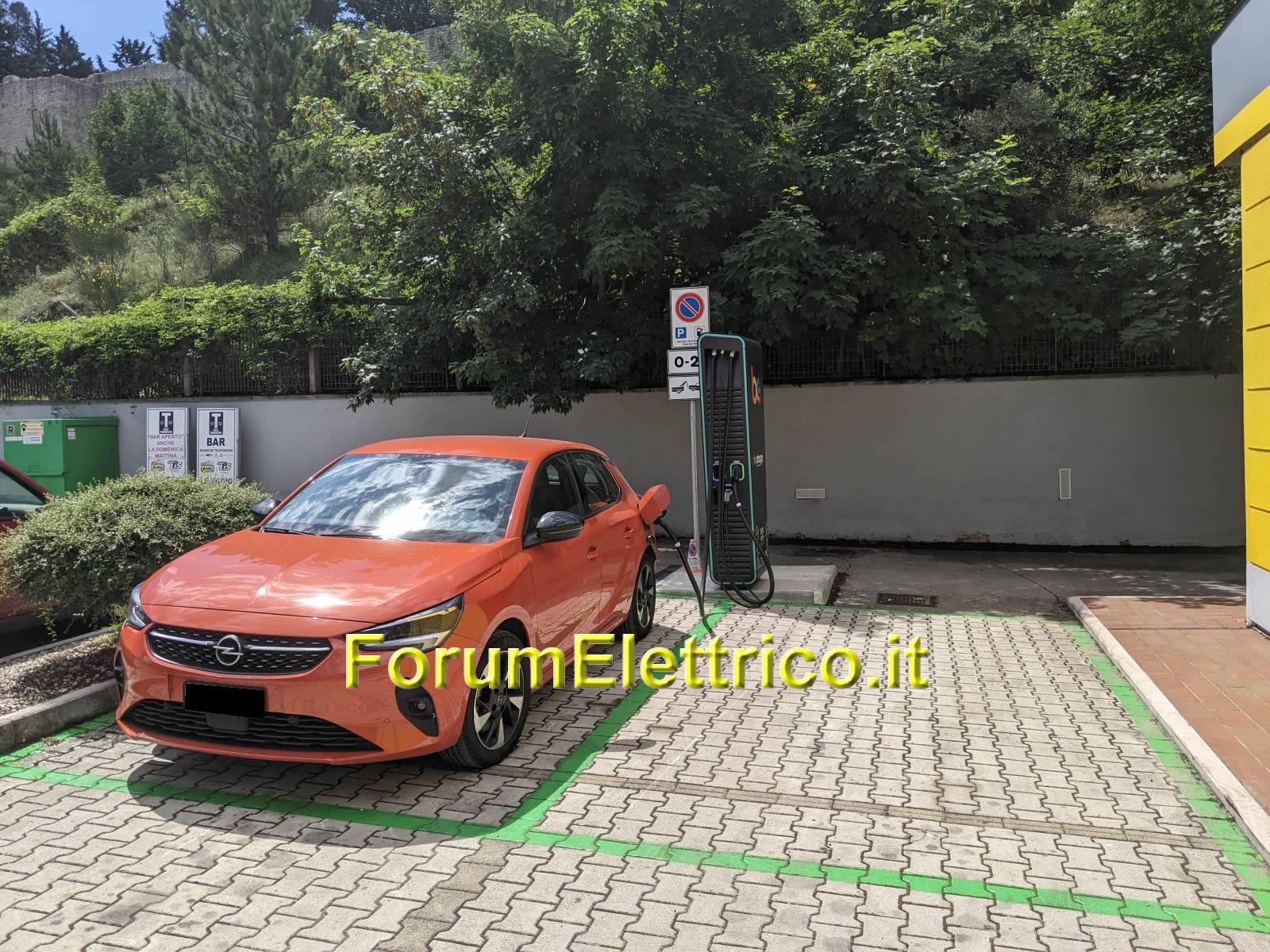 Be Charge s.r.l. | L'Aquila, Abruzzo | EV Station