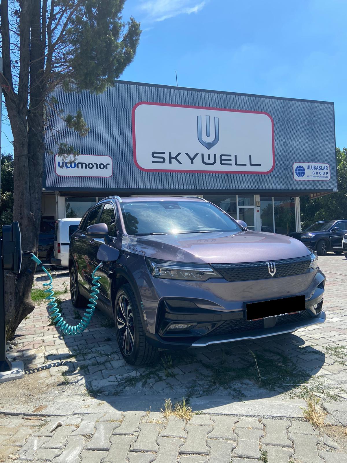 SKYWELL TÜRKİYE ULU MOTOR | Fatih Mh. Boğaziçi Caddesi No:70 ...