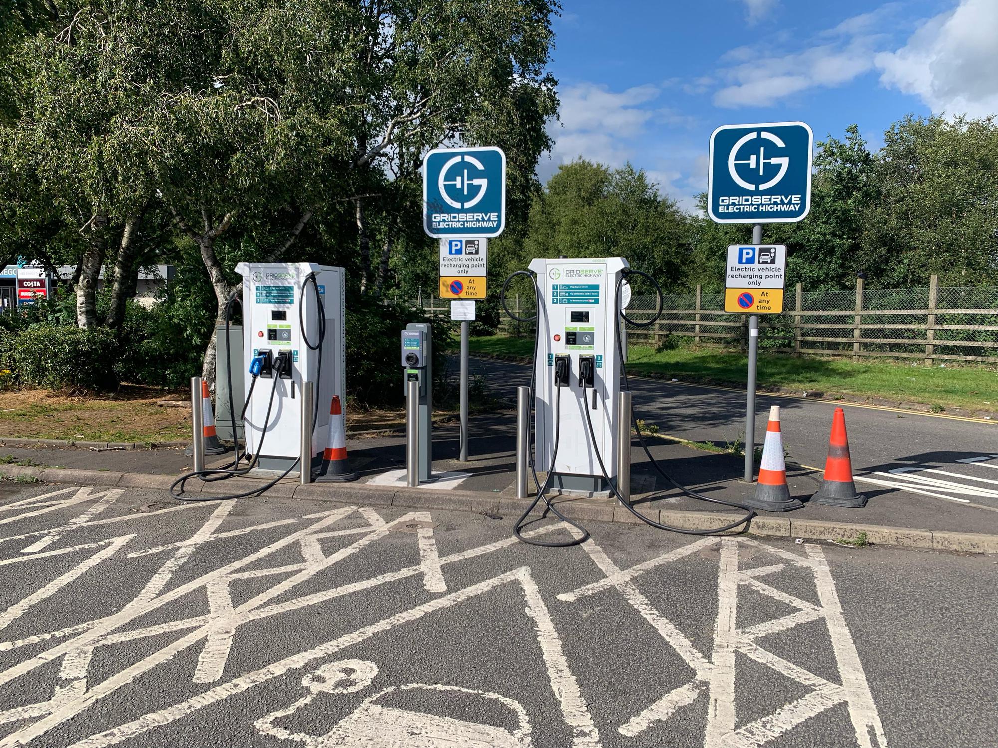 Southwaite Northbound Services M6 (1) | Moto Services, M6 Motorway (N ...