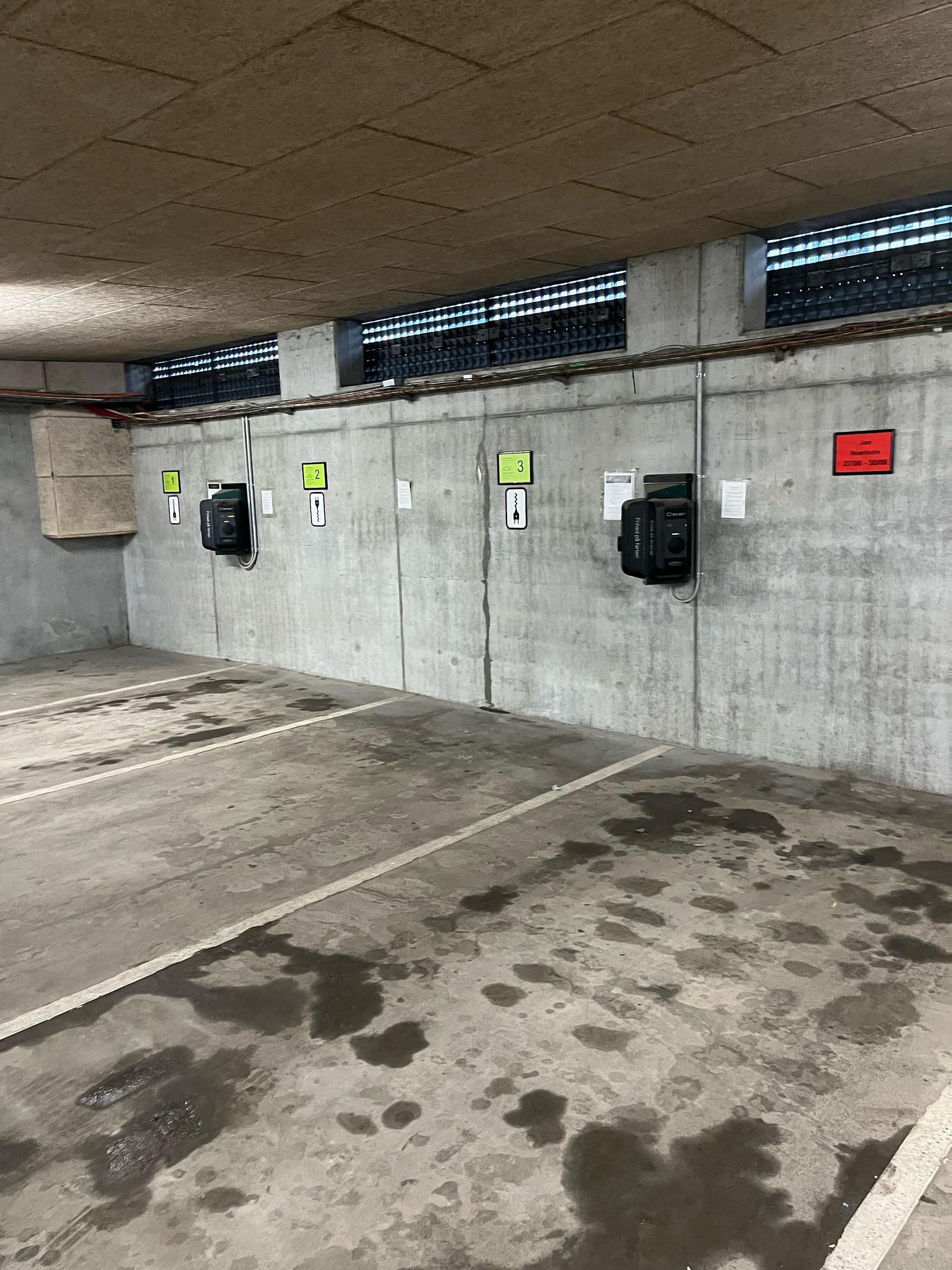 Scandic Aalborg City Parking Garage | Vesterbro, 9000 Aalborg, Denmark ...
