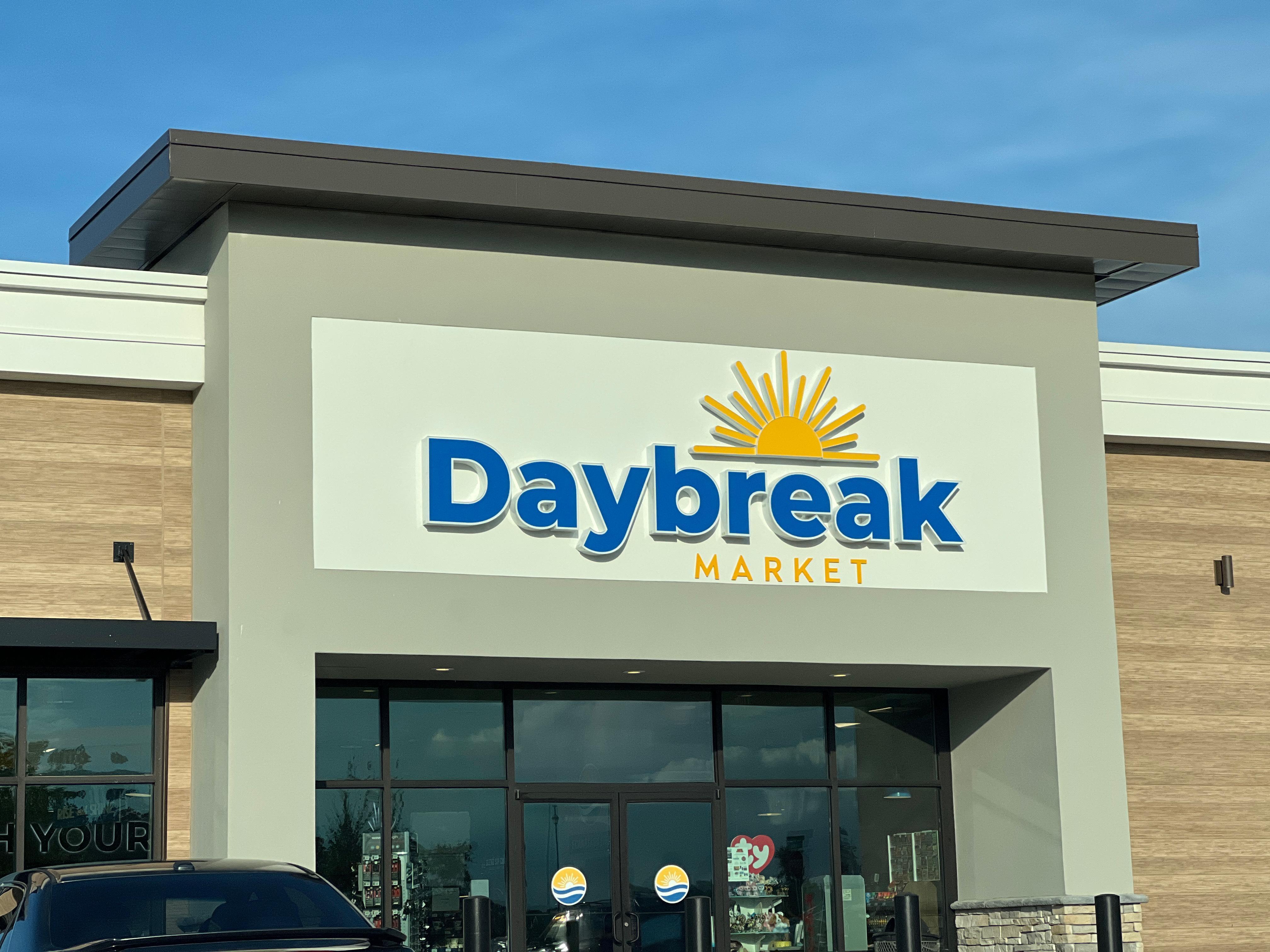 Daybreak Market | Orange Park, FL | EV Station