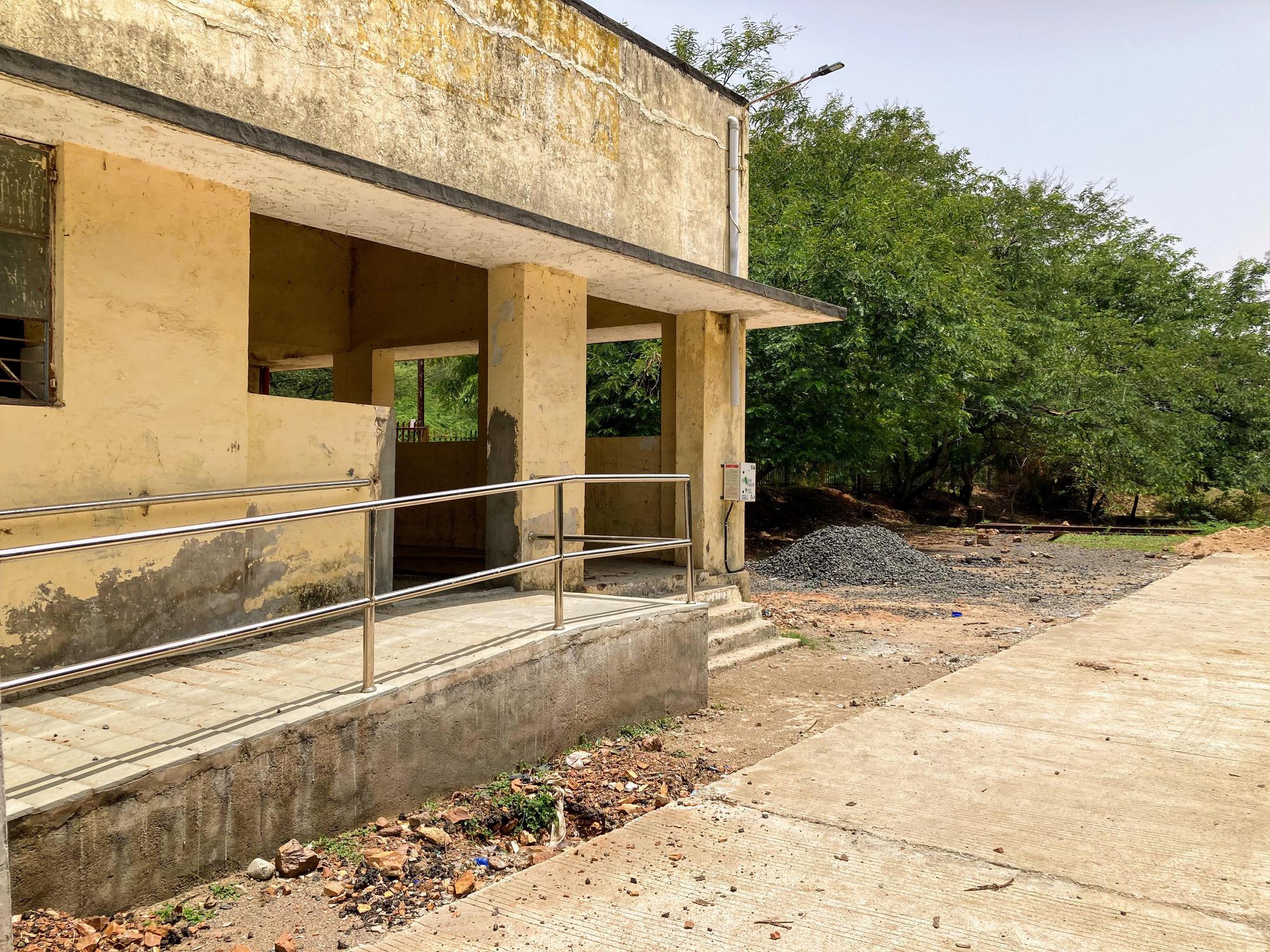 Modasa REVive Point (22kW) | Modasa, GJ | EV Station