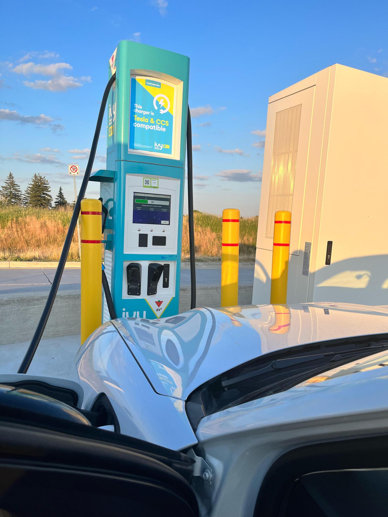 ONroute Innisfil | Innisfil, ON | EV Station