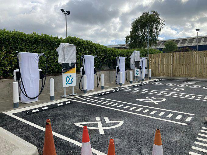 Shell Festival | Cobridge Rd, Hanley, Stoke-on-Trent ST1 5JQ, United ...