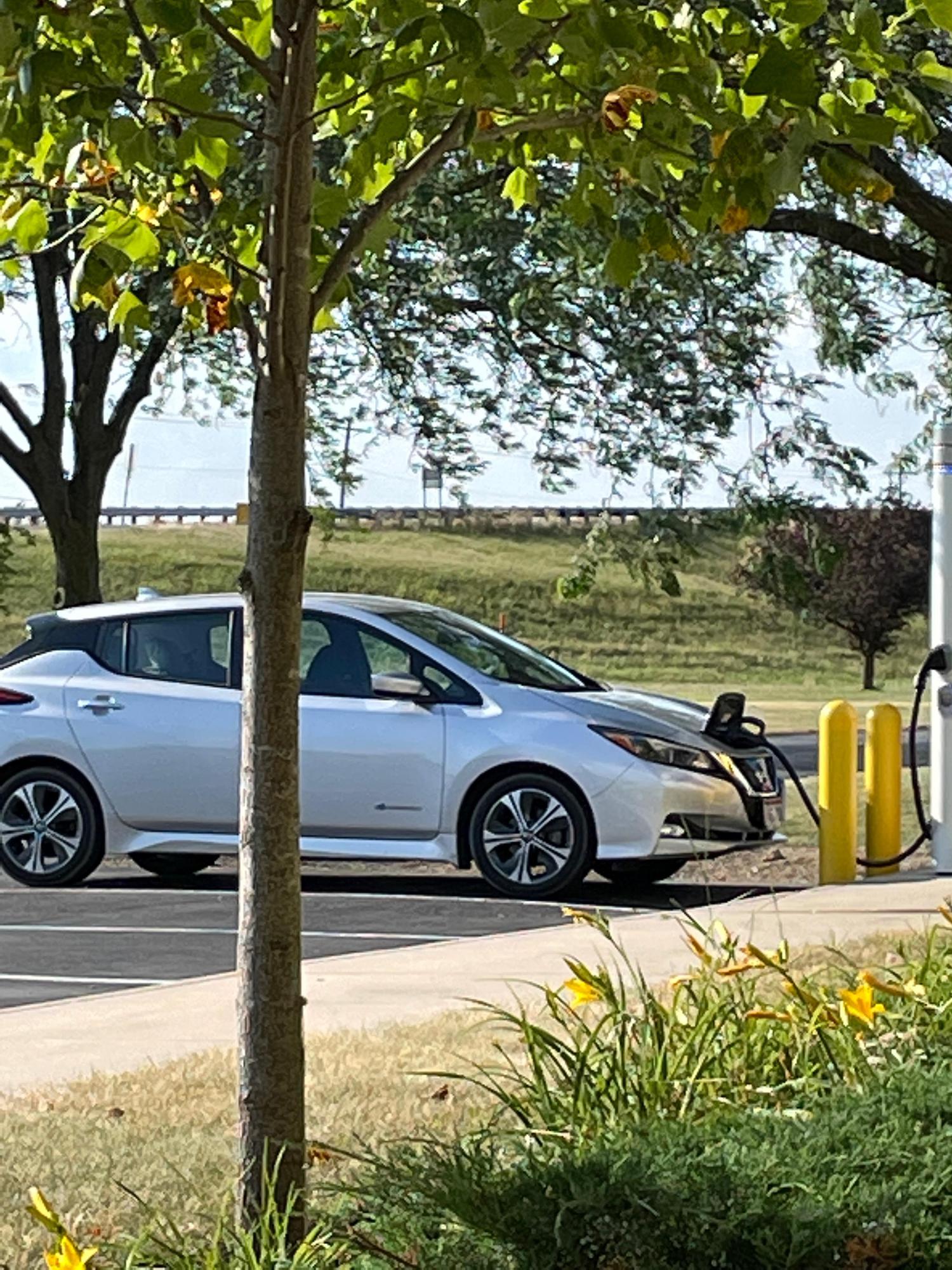 Vantage Career Center | Van Wert, OH | EV Station