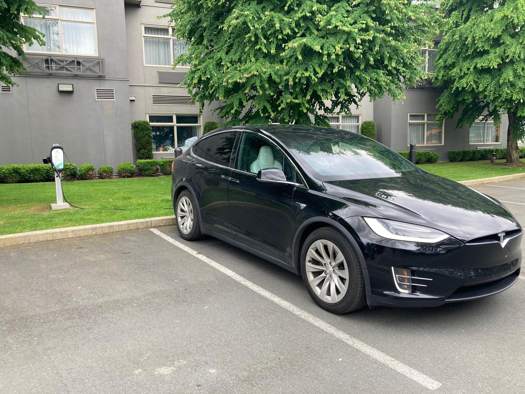 Best Western Plus Pitt Meadows Inn & Suites | Pitt Meadows, BC | EV Station