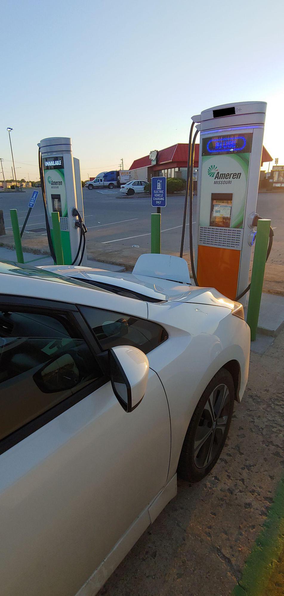 Ayerco | Bowling Green, MO | EV Station