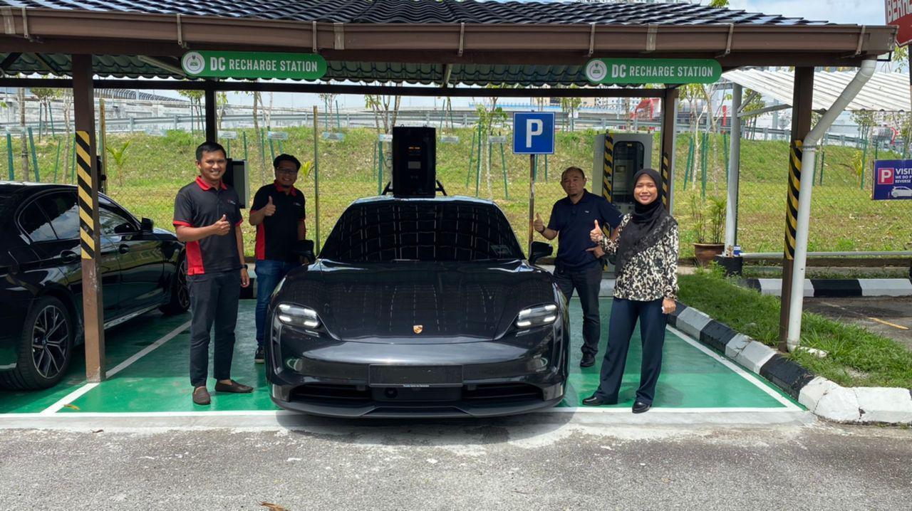 Tenaga Switchgear Sdn Bhd | PJ, Selangor | EV Station