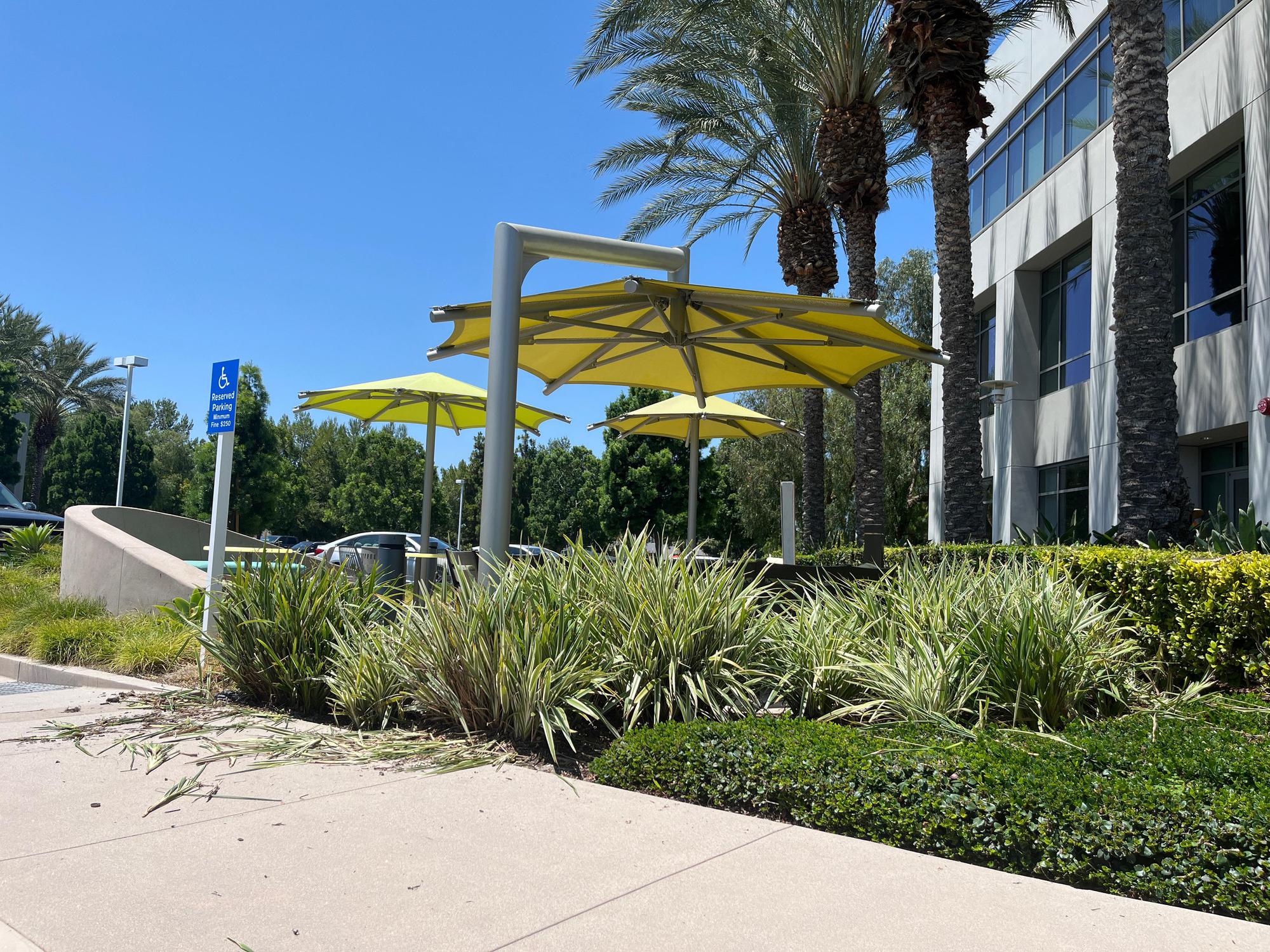 Alliant International University | Irvine, CA | EV Station