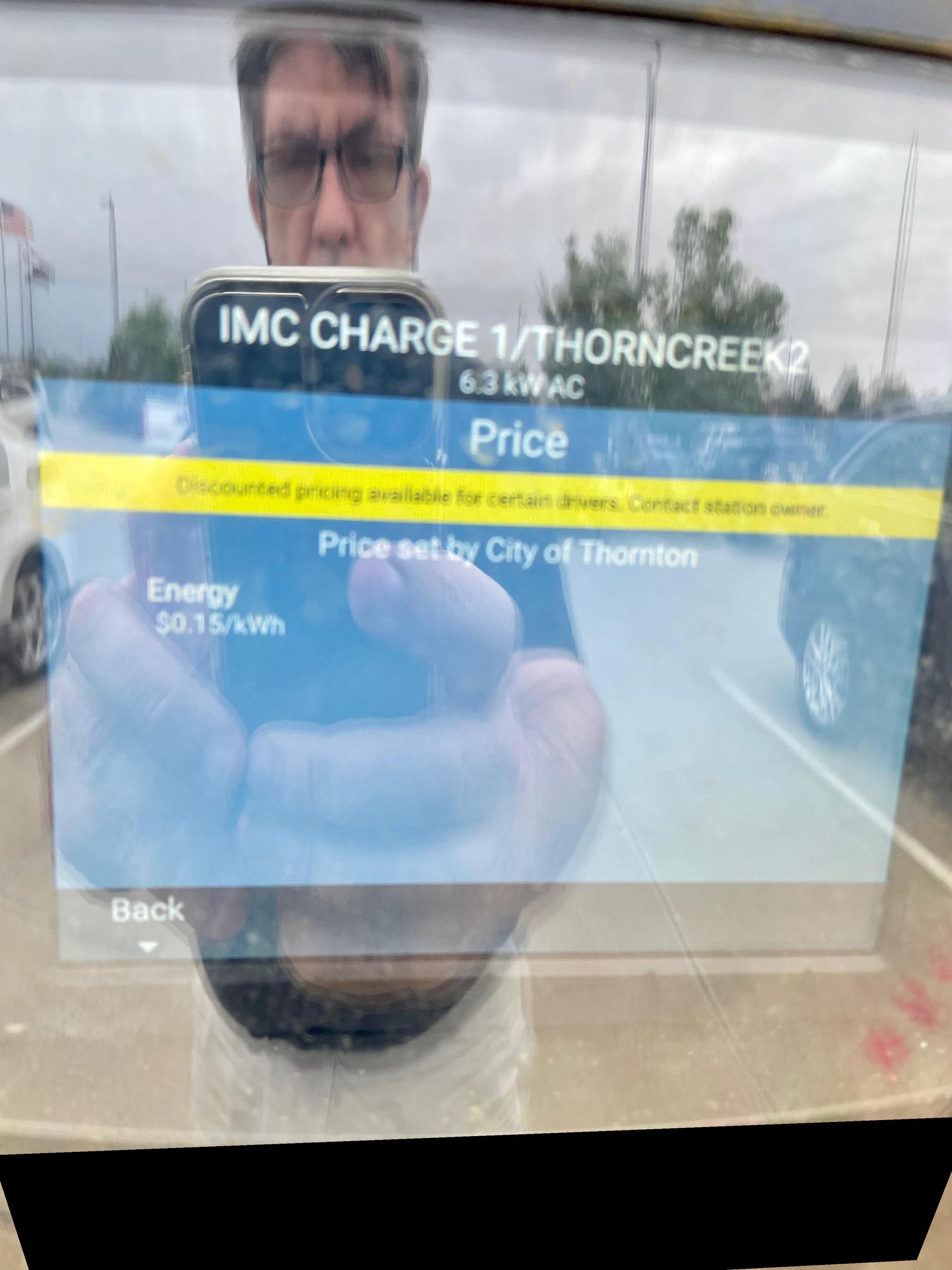 Thorncreek Golf Course | Thornton, CO | EV Station