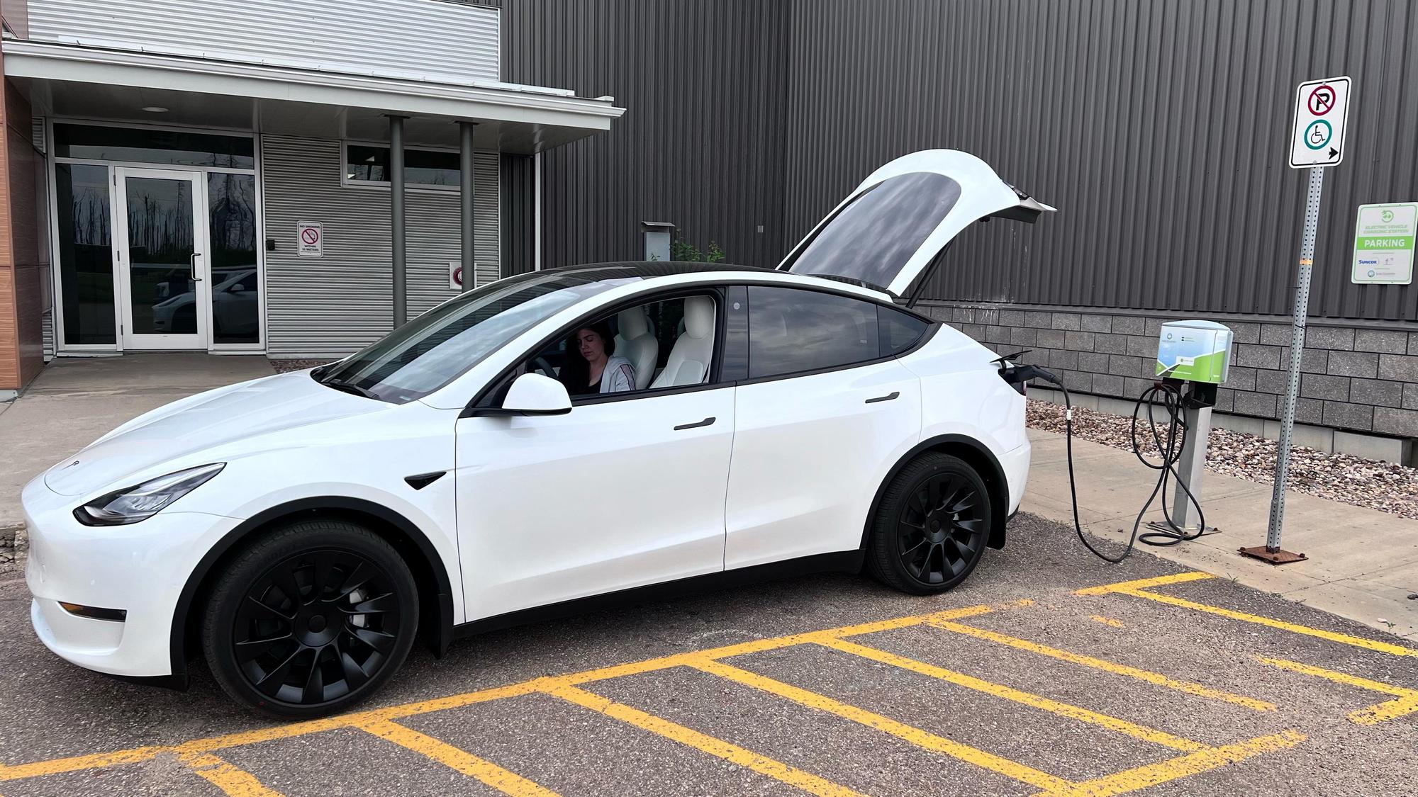 Regional Municipality of Wood Buffalo (RMWB) | Fort McMurray, AB | EV ...