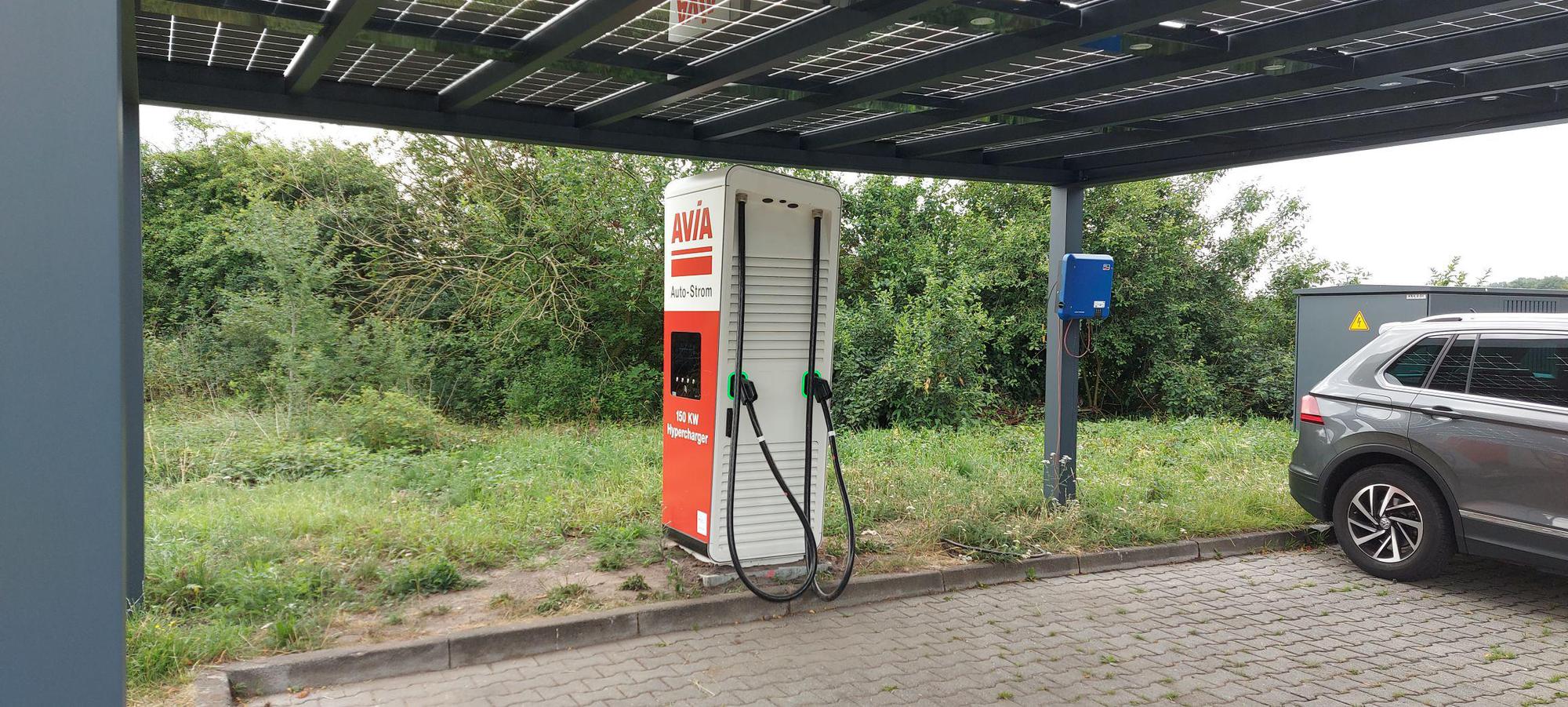 Mer Germany GmbH | Vreden, NRW | EV Station