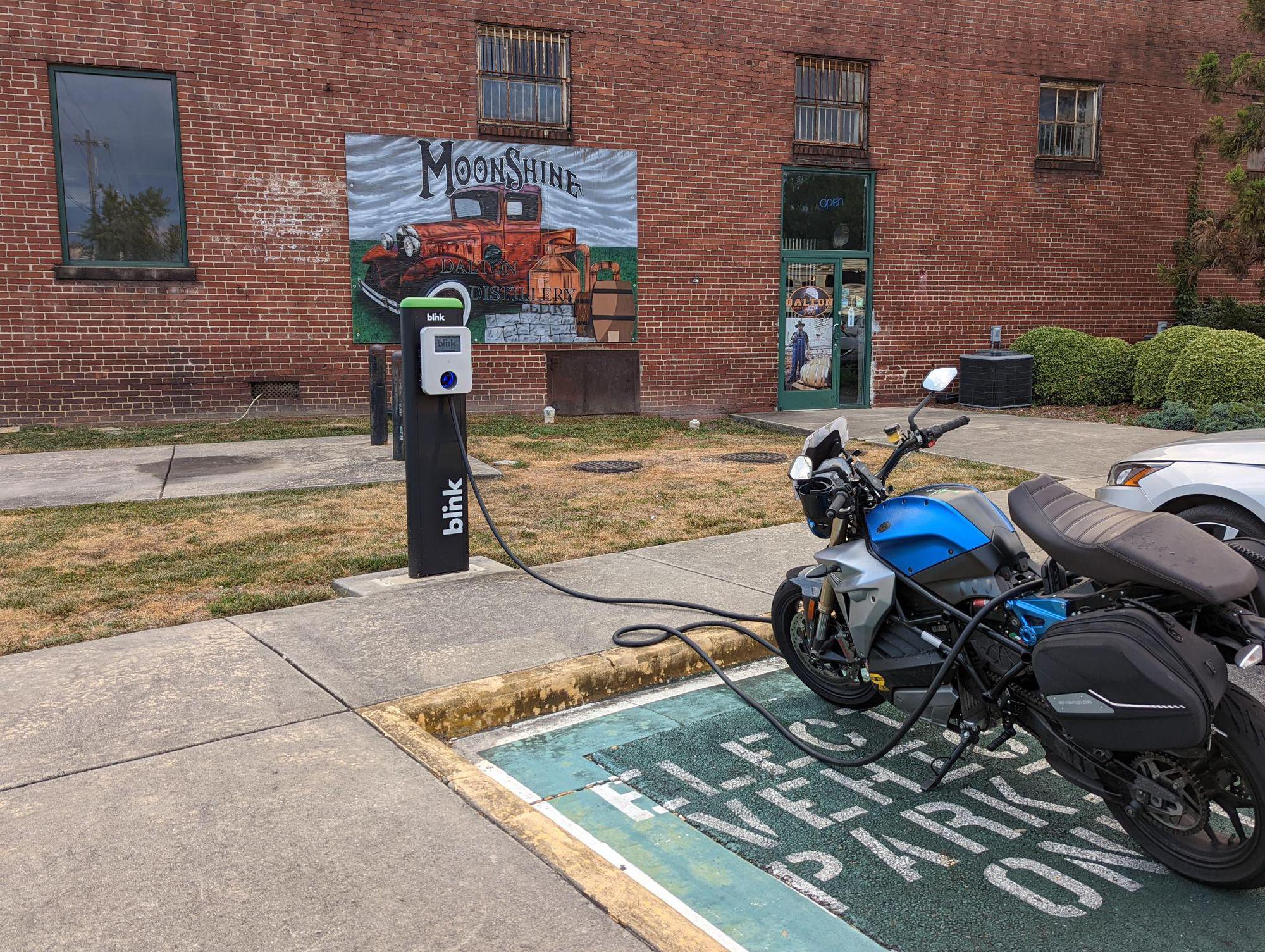 Dalton Utilities - 305 S Depot St | Dalton, GA | EV Station