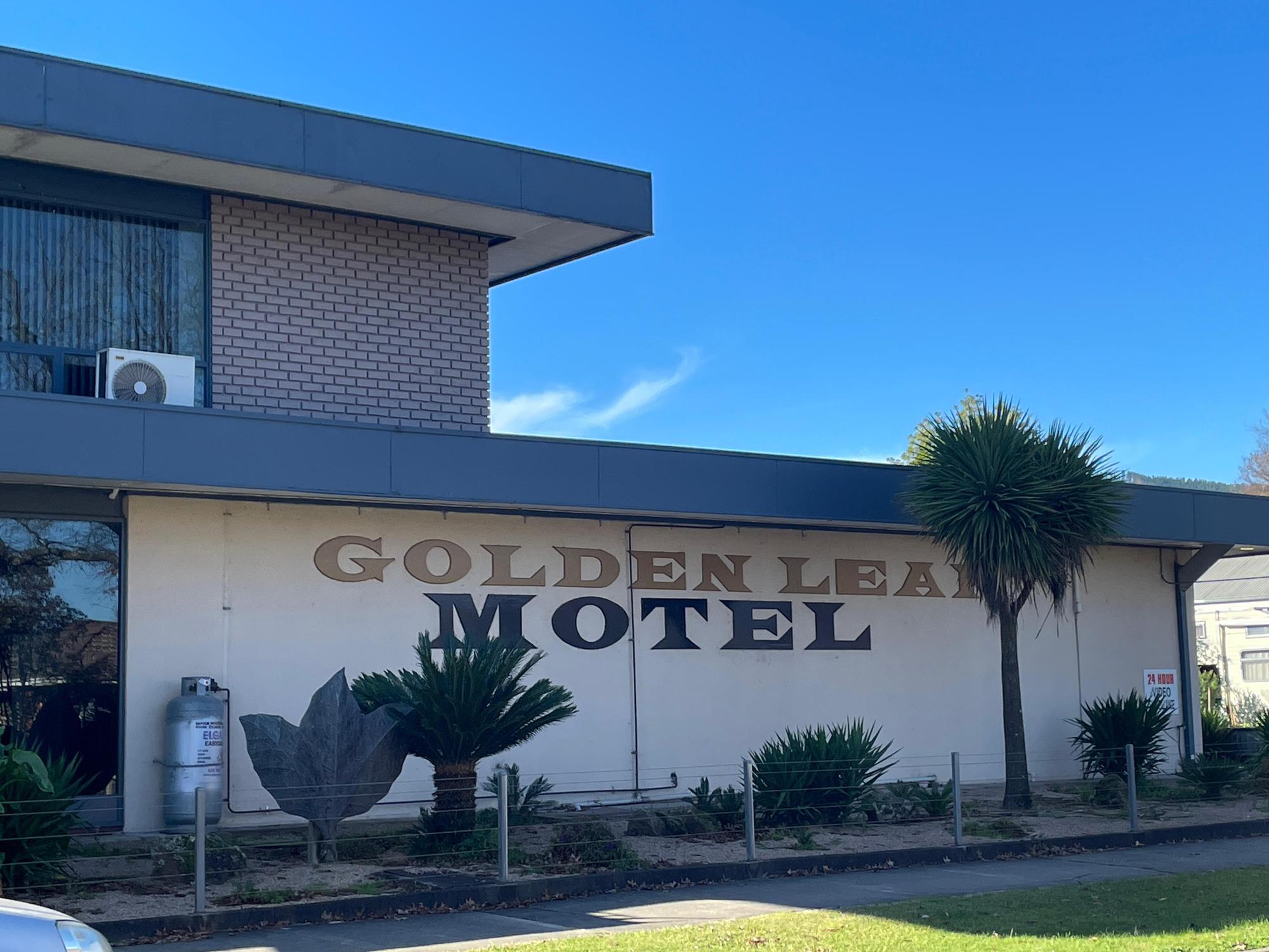 Golden Leaf Motel | Myrtleford, VIC | EV Station