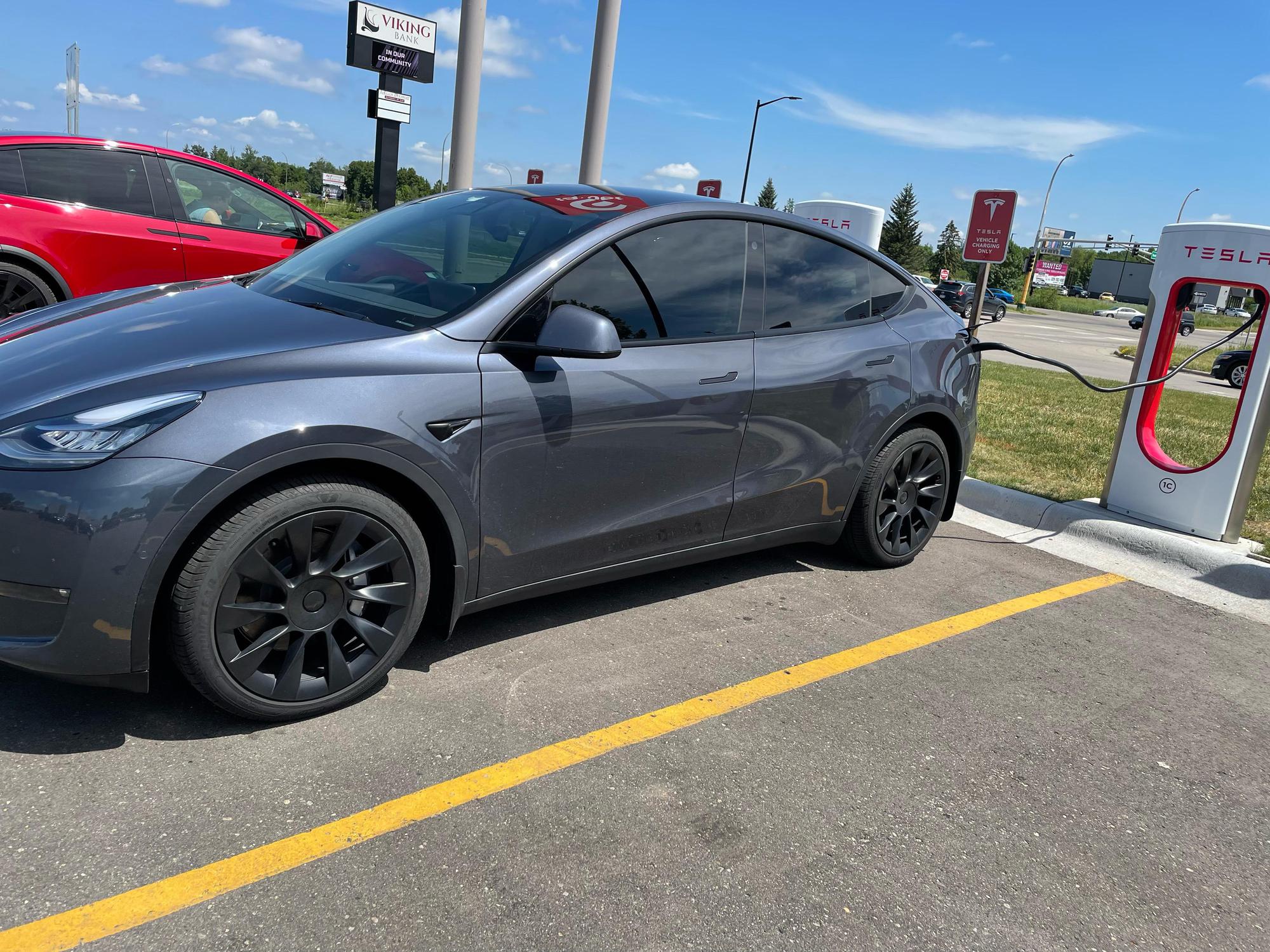 Target | Alexandria, MN | EV Station