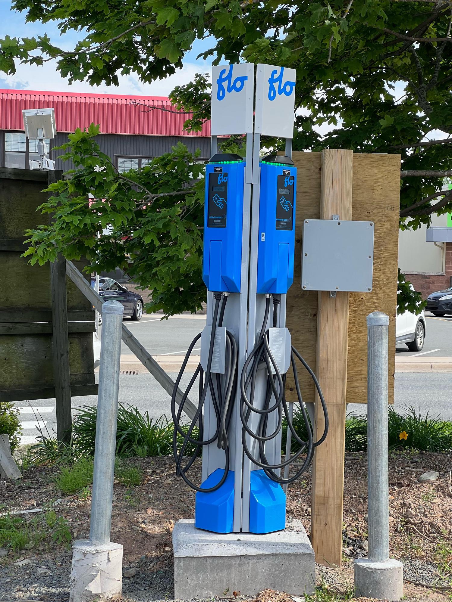 Antigonish Arena | Antigonish, NS | EV Station