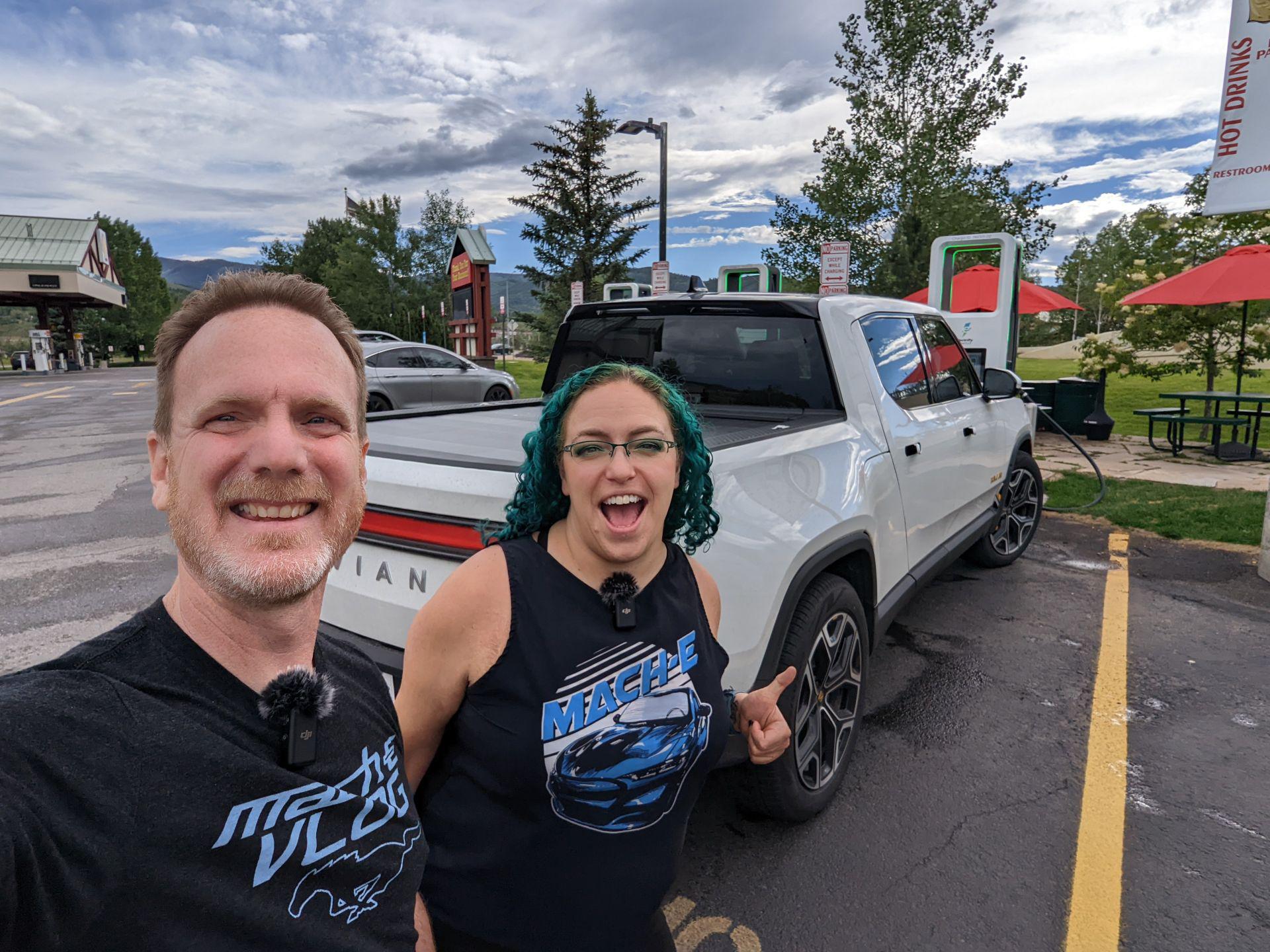 East - West Resorts Edwards Station | Edwards, CO | EV Station