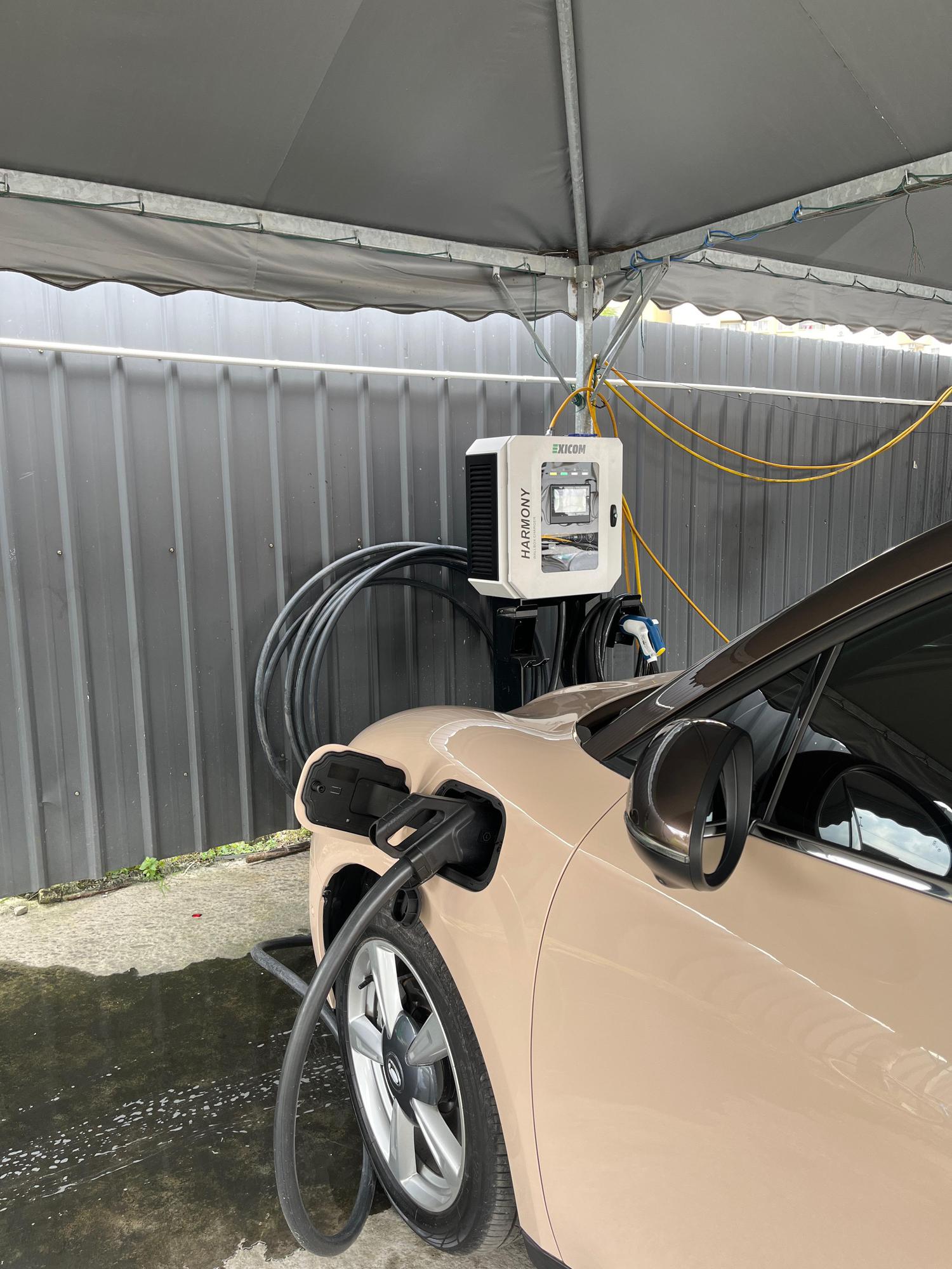 Faresh Motor Recon Car | Batu Caves, Selangor | EV Station