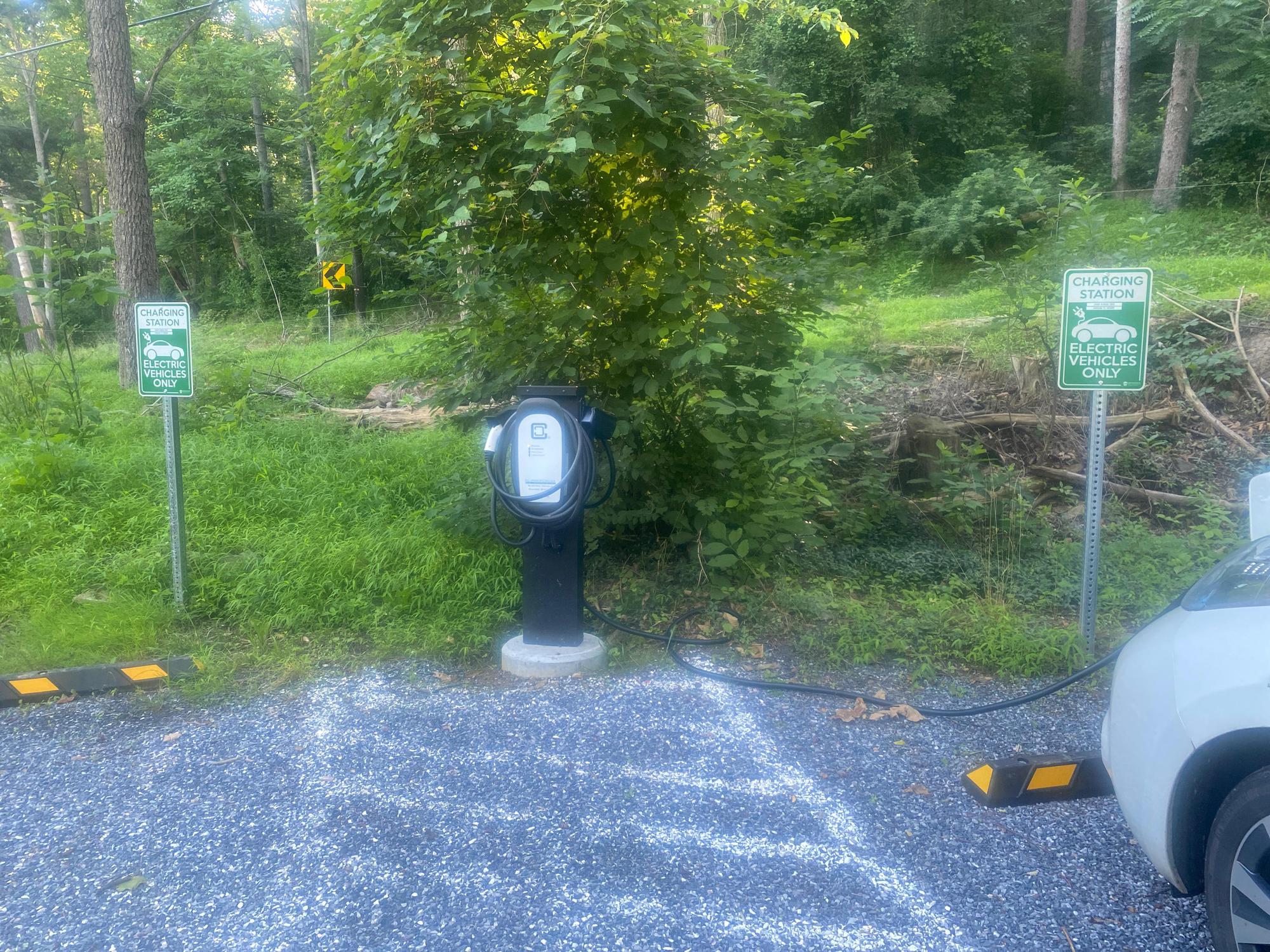 Nolde Forest | Reading, PA | EV Station