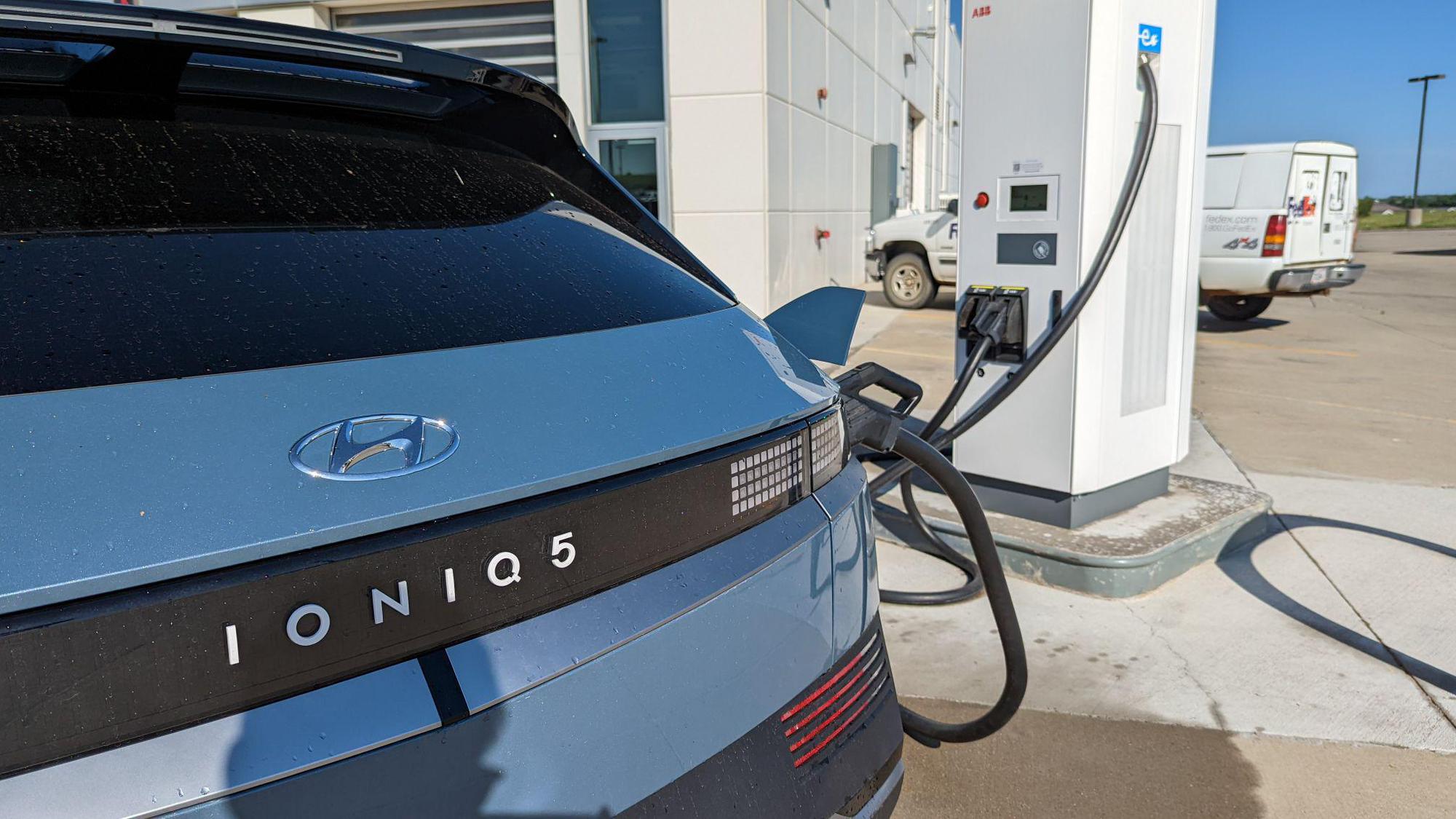 Beck Motor Company | Pierre, SD | EV Station