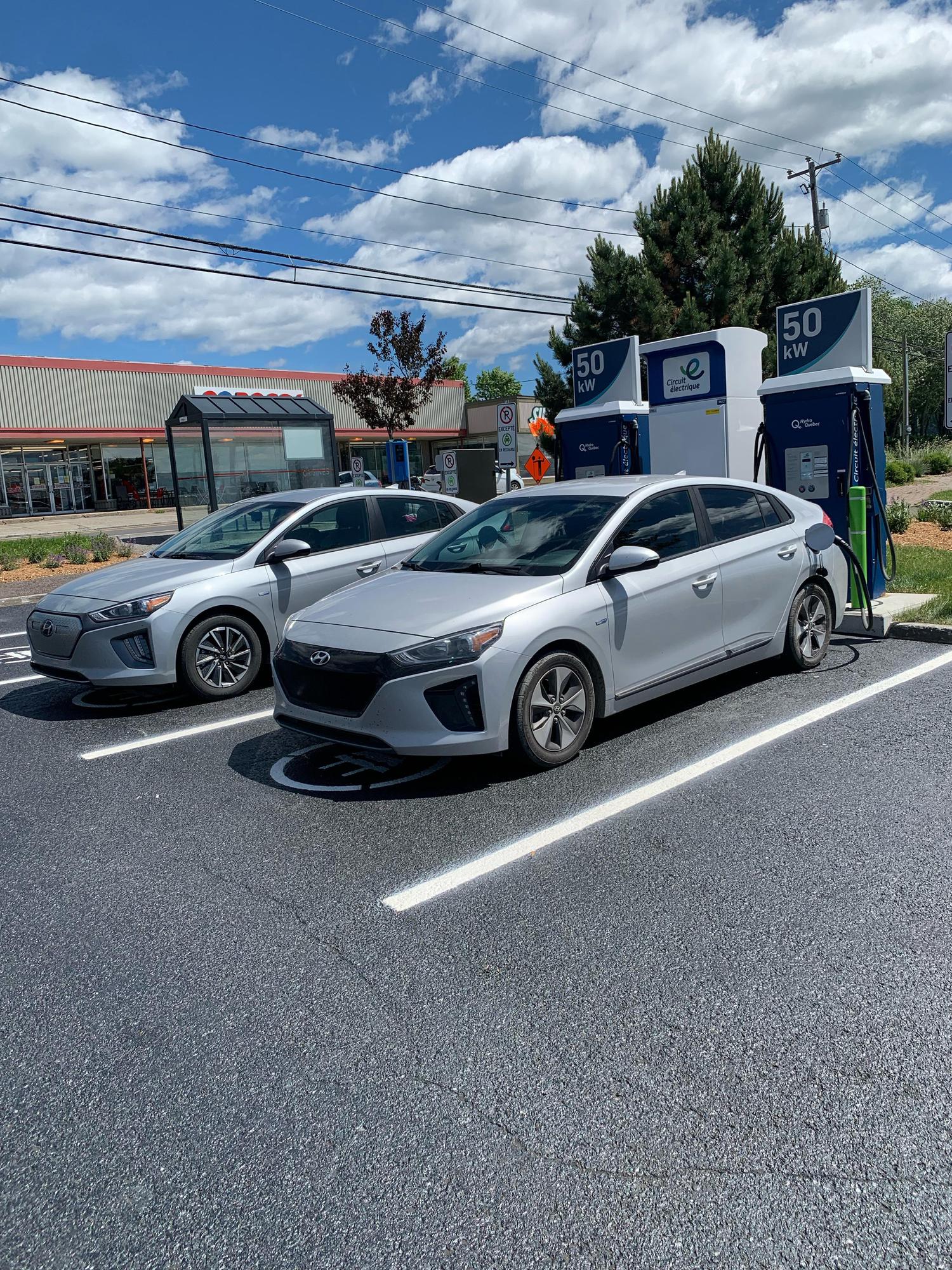 Ville De Carleton Sur Mer (1) | Carleton-sur-Mer, QC | EV Station