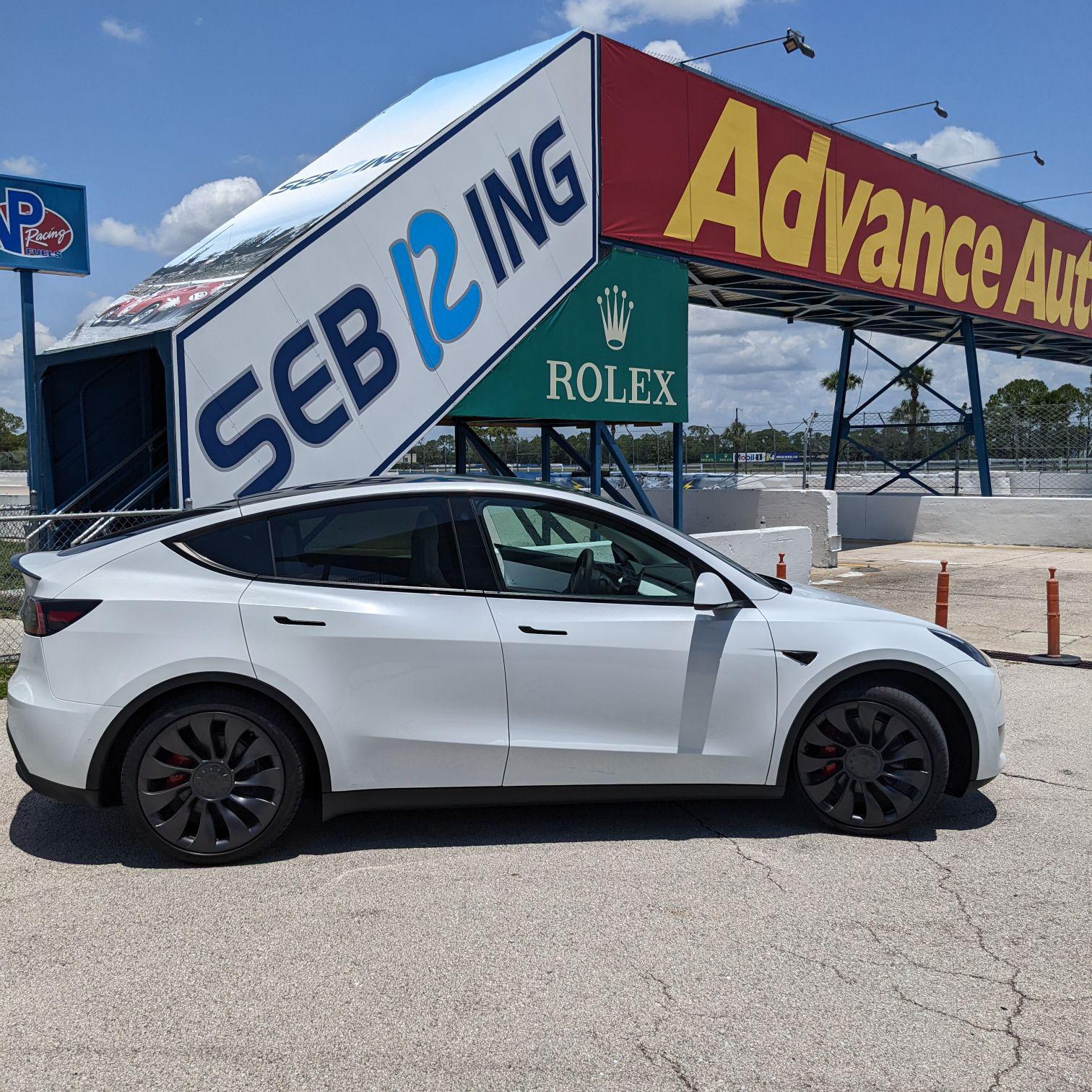 Seven - Sebring Raceway Hotel | Sebring, FL | EV Station