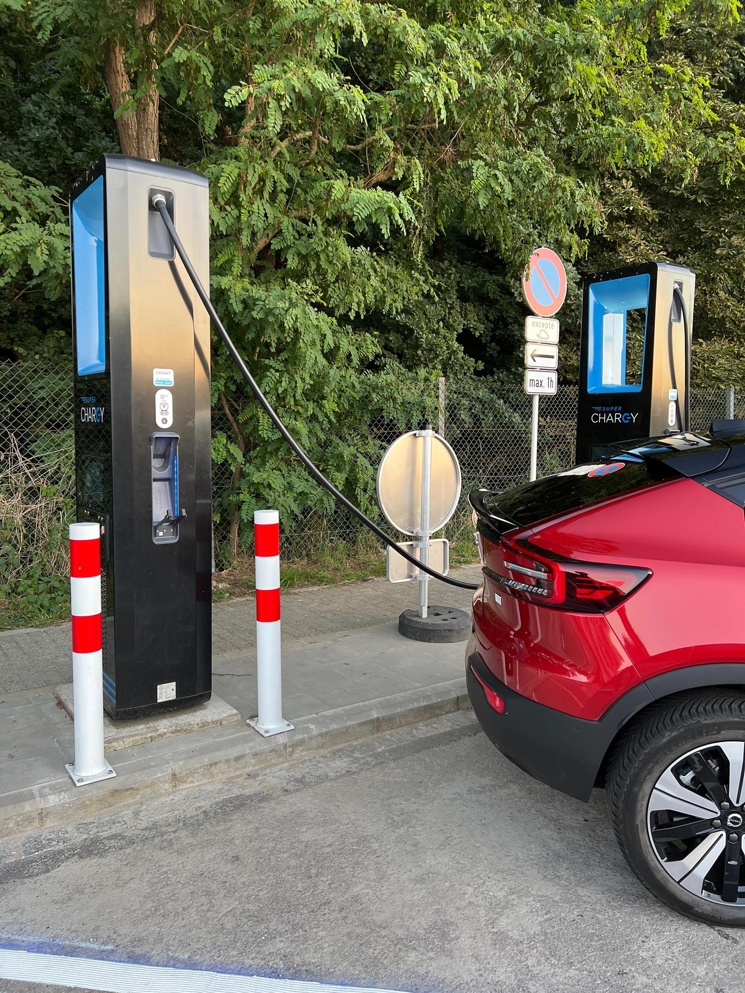 Aire De Capellen South | Mamer, Capellen | EV Station