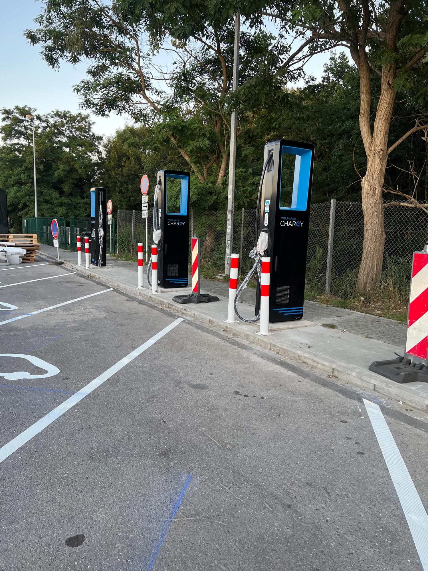 Aire De Capellen South | Mamer, Capellen | EV Station