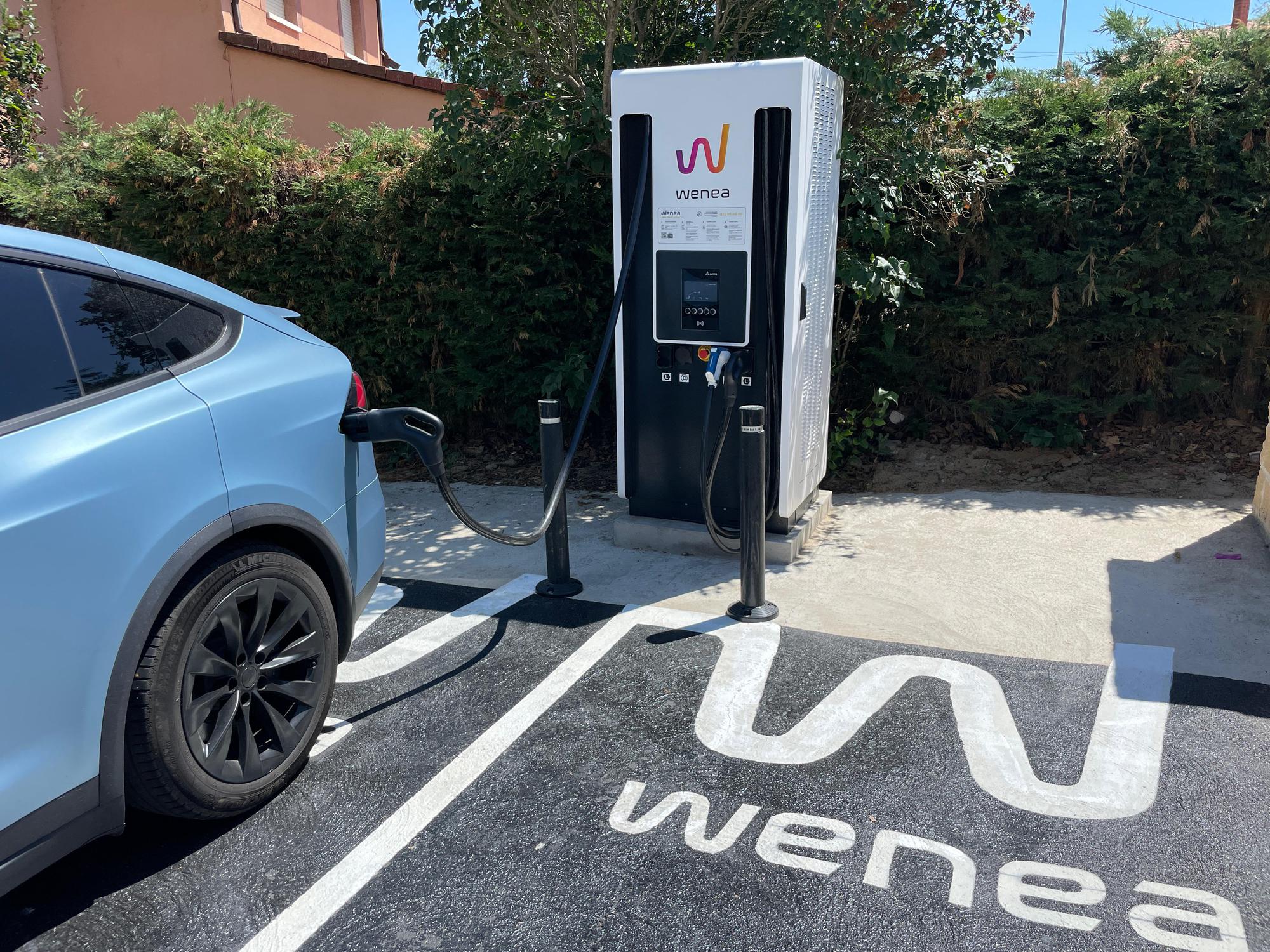 Wenea | Arcahueja, CL | EV Station