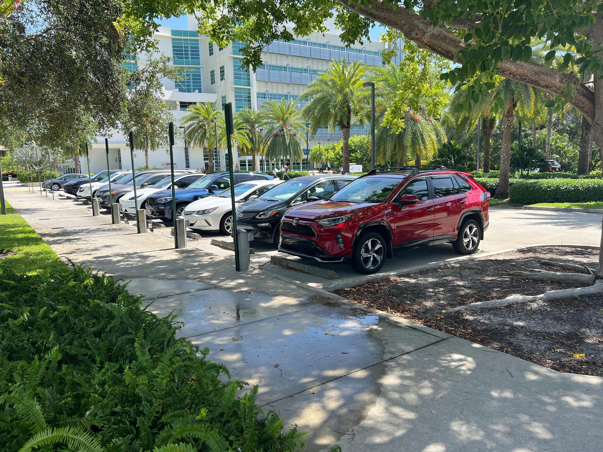 Florida Atlantic University - Engineering East | Boca Raton, FL | EV ...