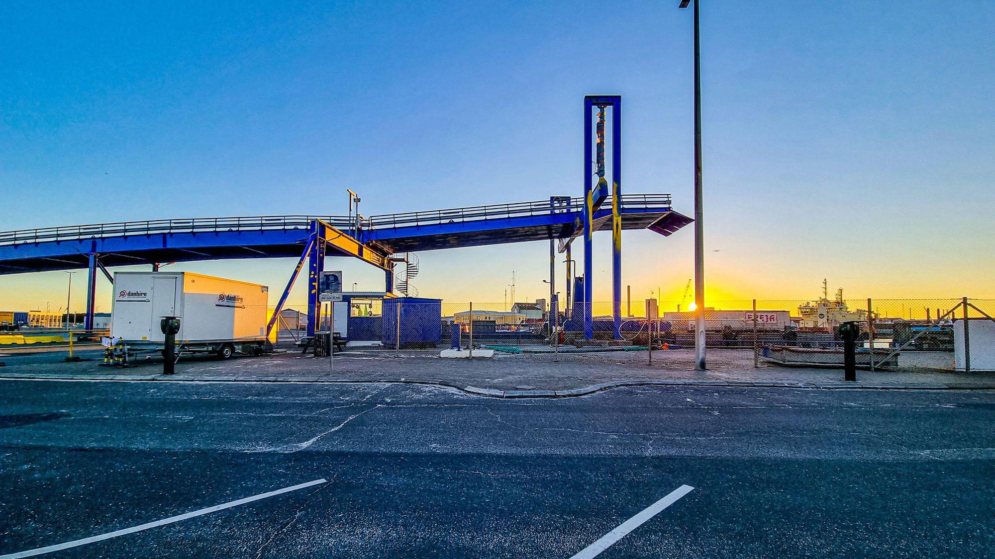 Spirii | 1 Færgevej, Grenå, 8500, DNK | EV Station