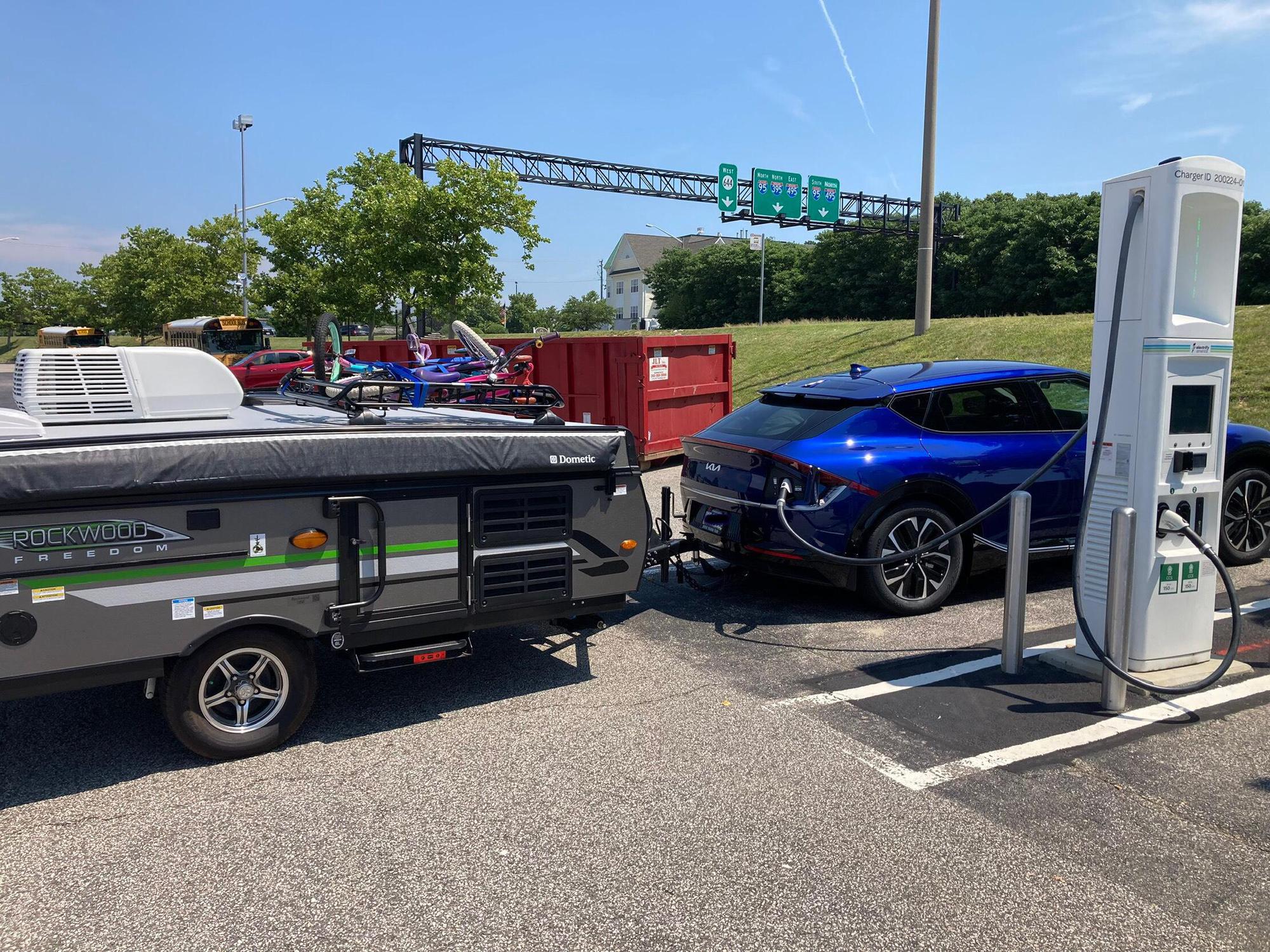 Springfield Town Center - Target - East Lot (1) | Springfield, VA | EV ...